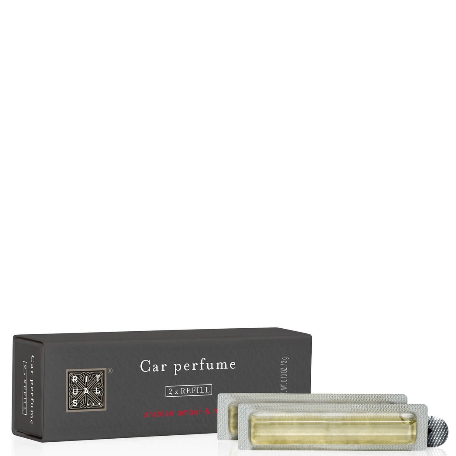 Rituals The Ritual of Samurai Car Perfume Refill 6g - LOOKFANTASTIC