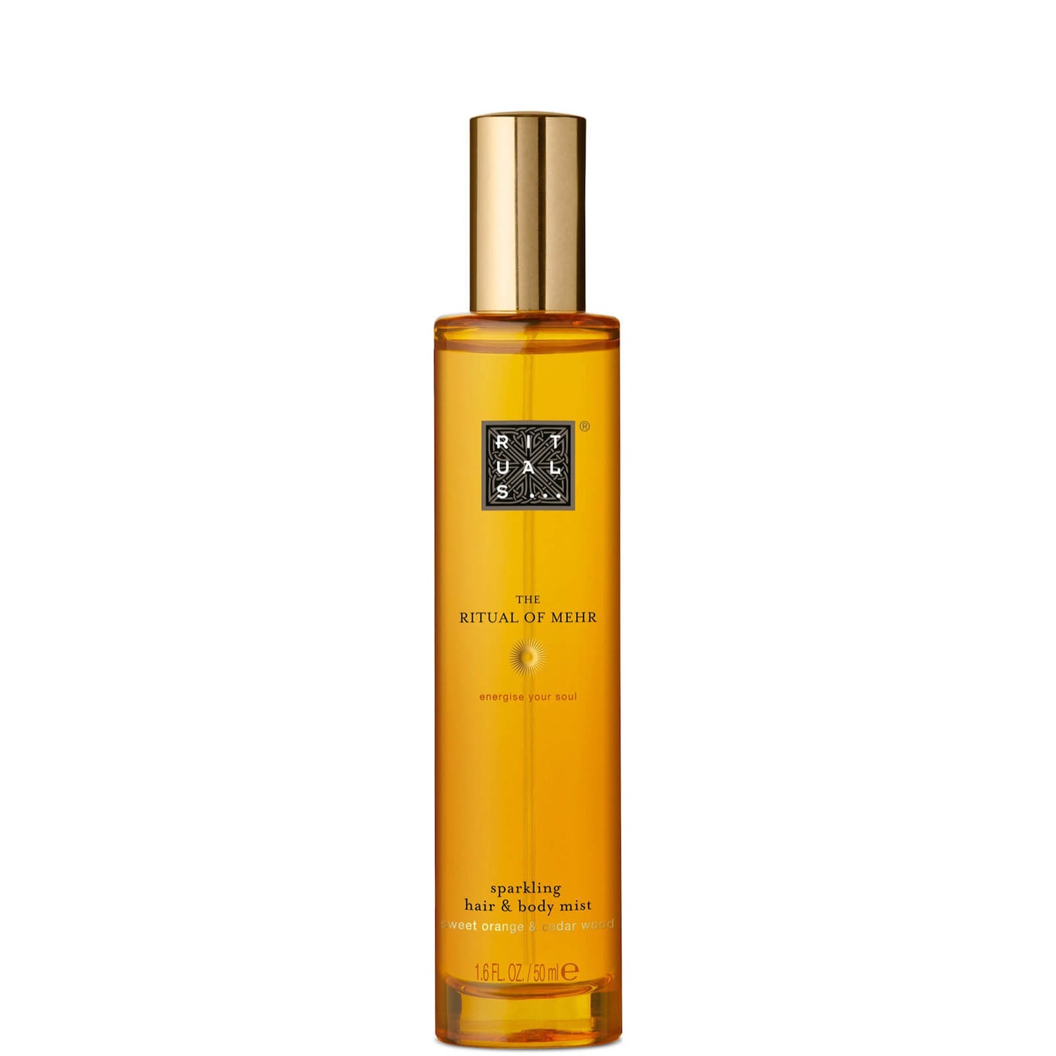 RITUALS The Ritual of Mehr Hair & Body Mist, spray corpo e capelli 50 ...