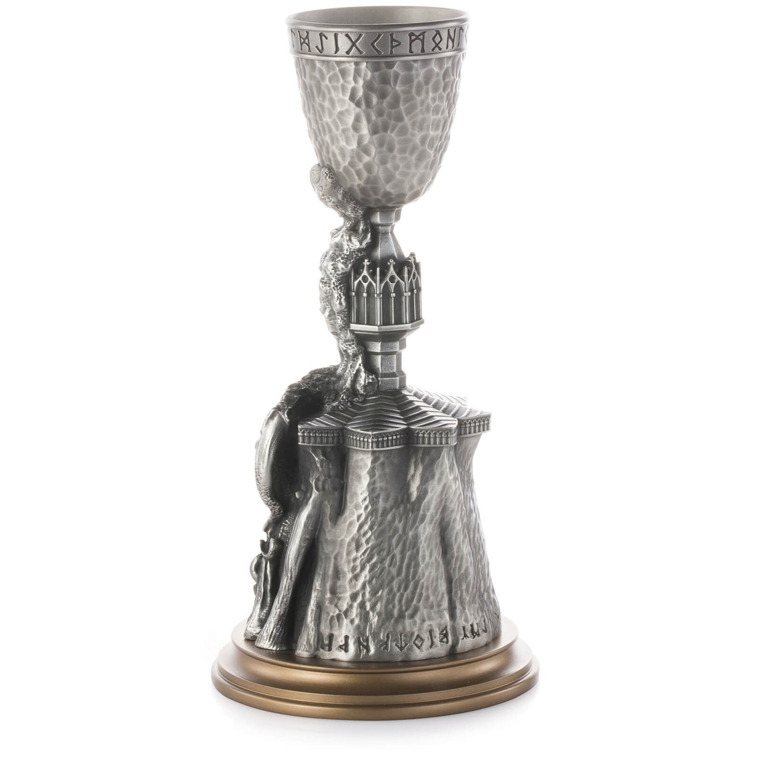 Royal Selangor Harry Potter Limited Edition Goblet of Fire Replica ...