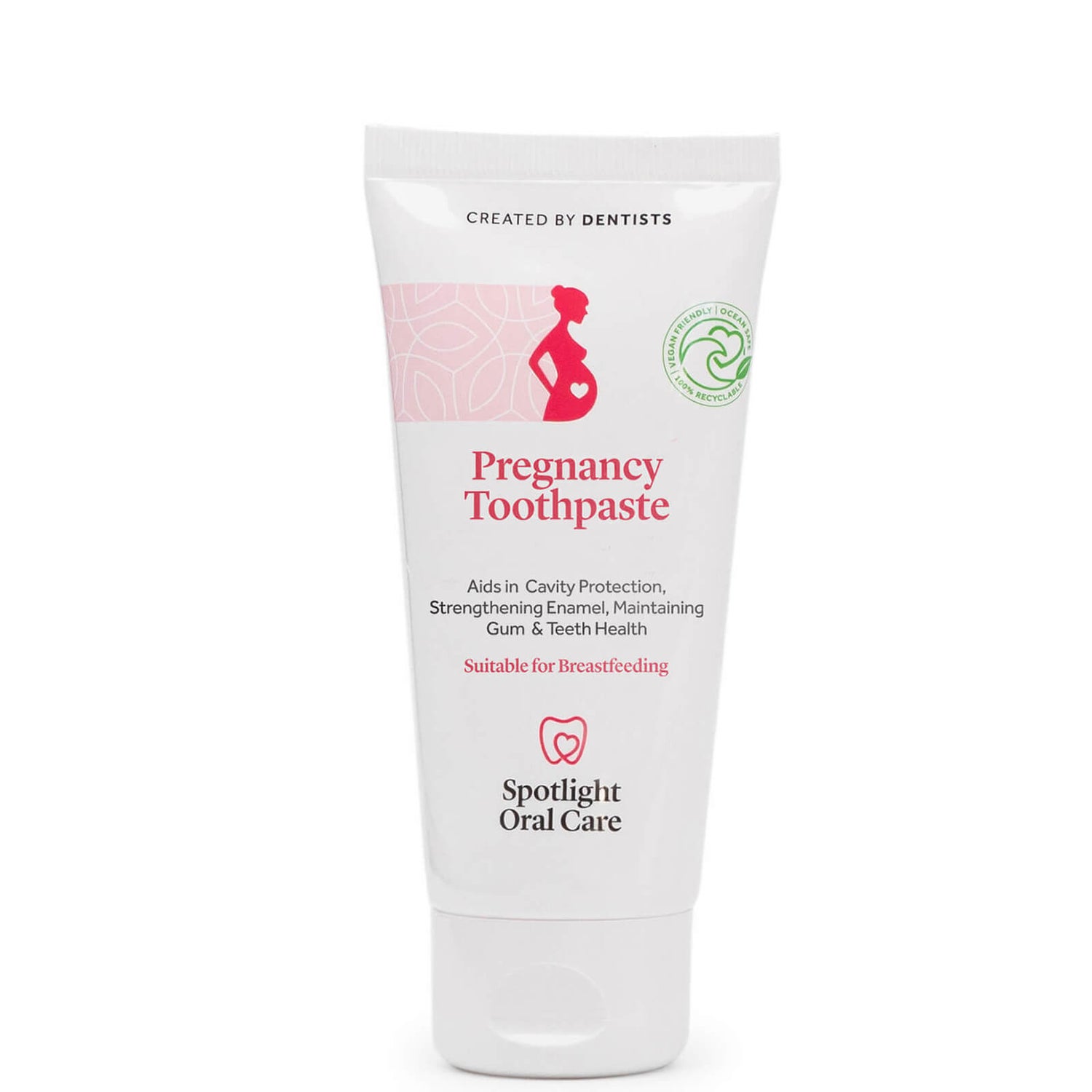 Spotlight Oral Care Toothpaste Suitable for Pregnant Women 100ml ...