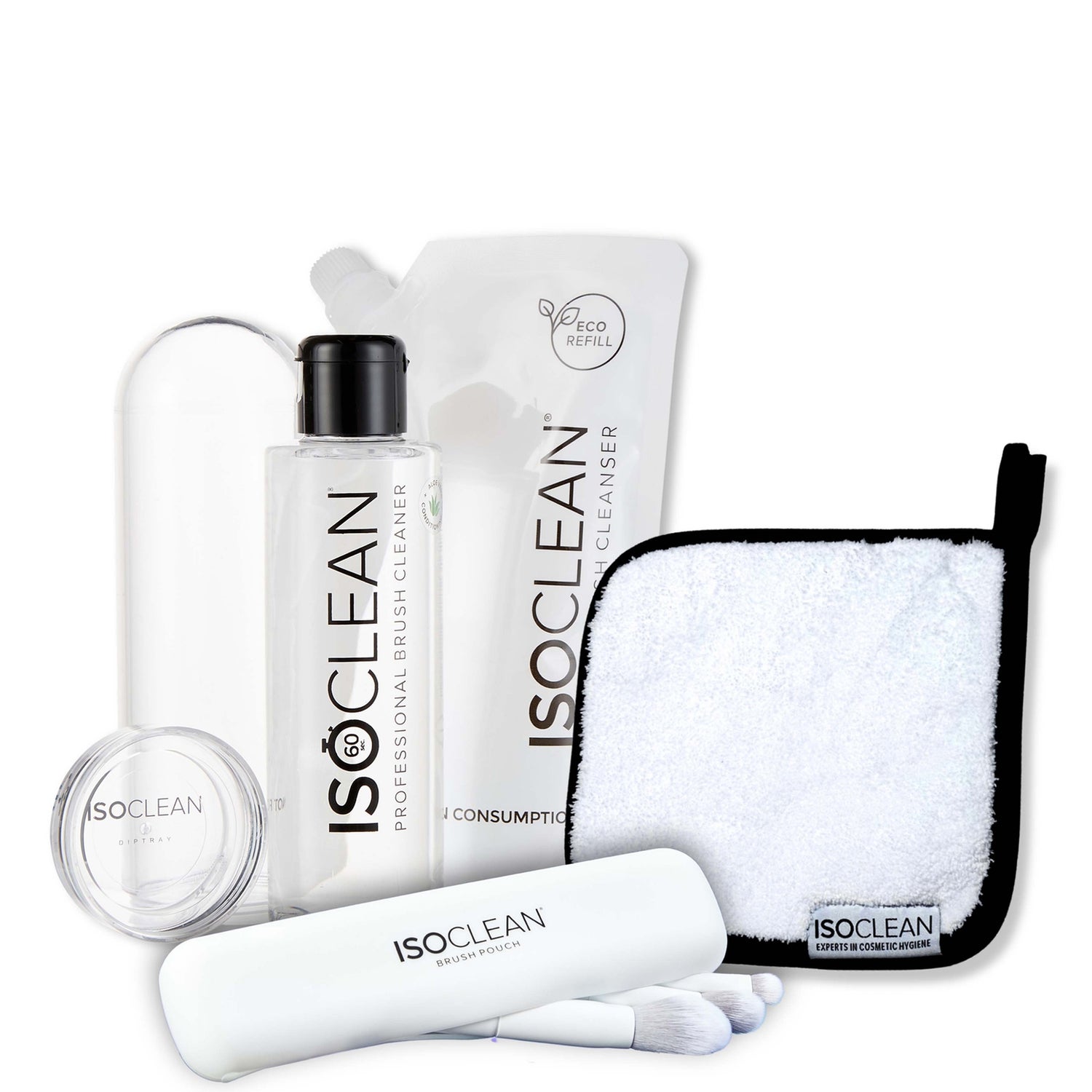 ISOCLEAN Cosmetic Sponge Cleaner 525ml | LOOKFANTASTIC