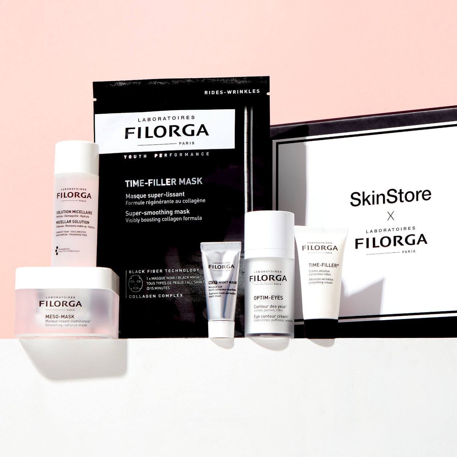 Filorga Skinstore Limited Edition Kitted Box 2021 - LOOKFANTASTIC