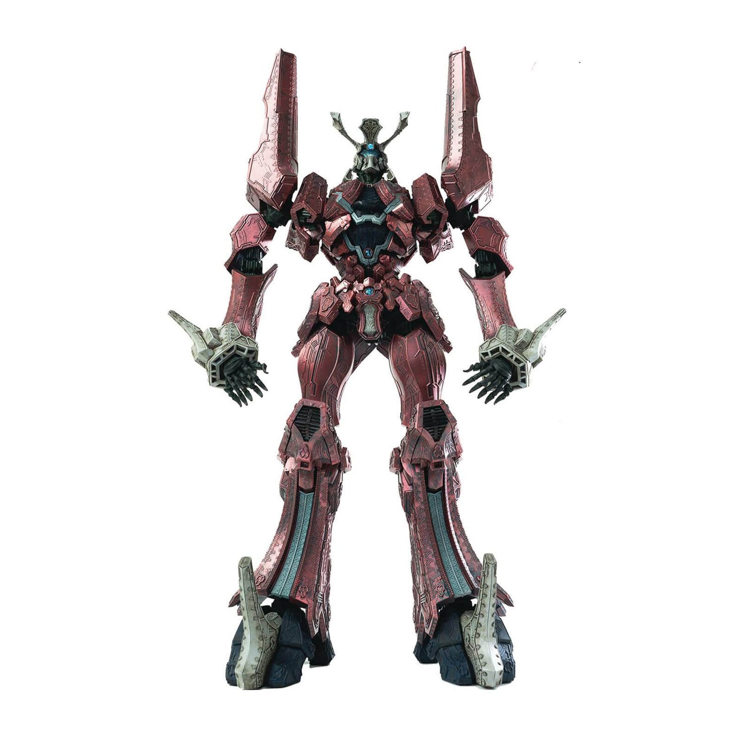 ThreezeroX Takayuki Takeya Ideon Collectible Figure Merchandise - Zavvi UK