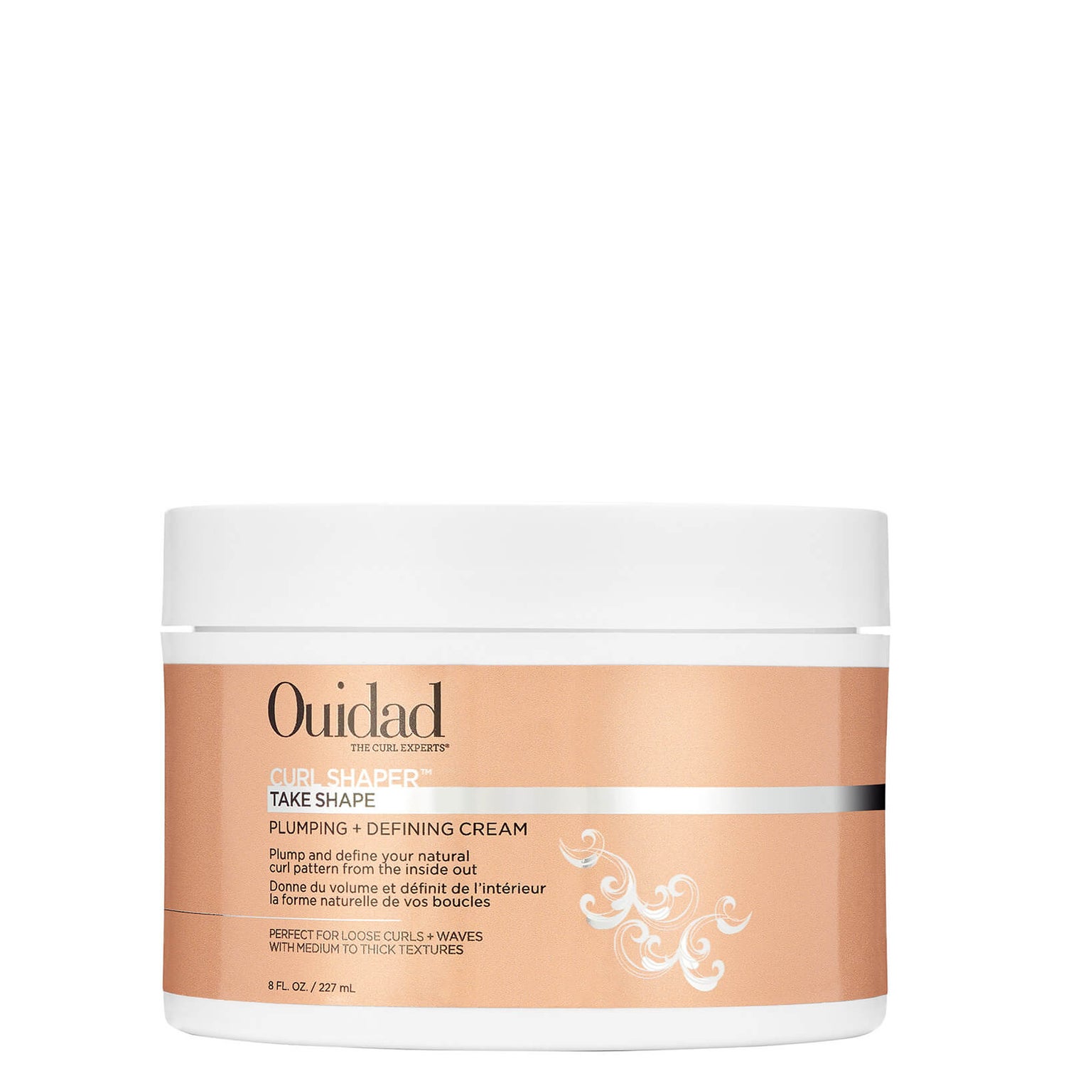Ouidad Take Shape Plumping and Defining Cream (Various Sizes) - Entrega ...