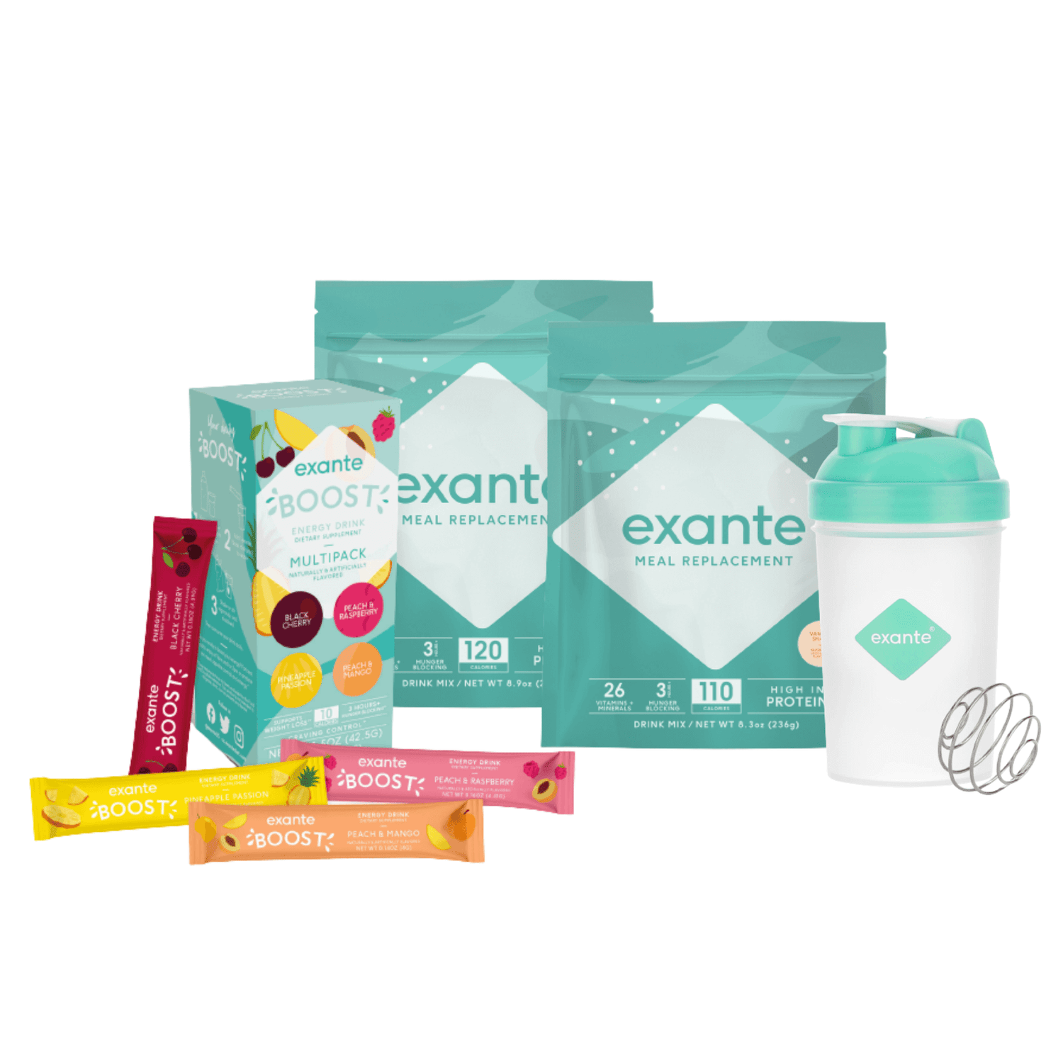 exante Trial Box | exante