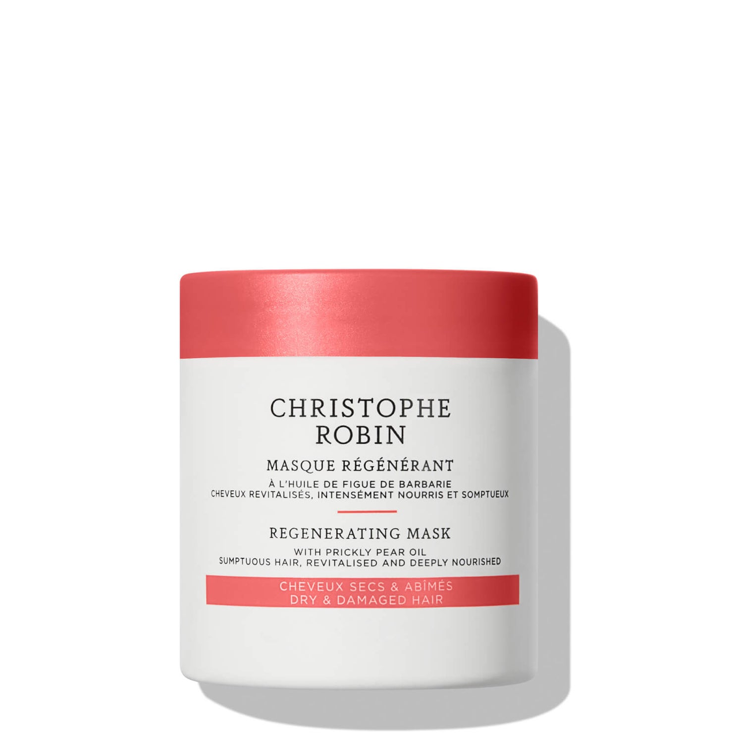 Christophe Robin Regenerating Mask 75ml - LOOKFANTASTIC