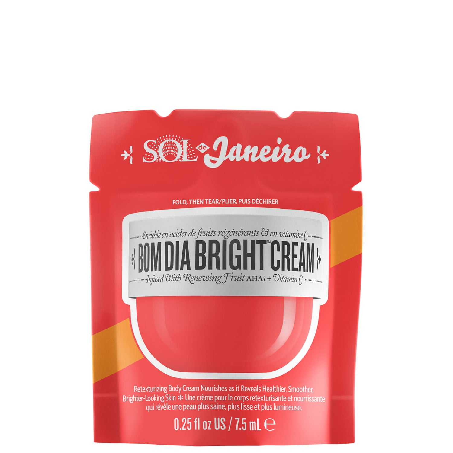 Sol de Janeiro Bom Dia Bright Cream 7.5ml - LOOKFANTASTIC