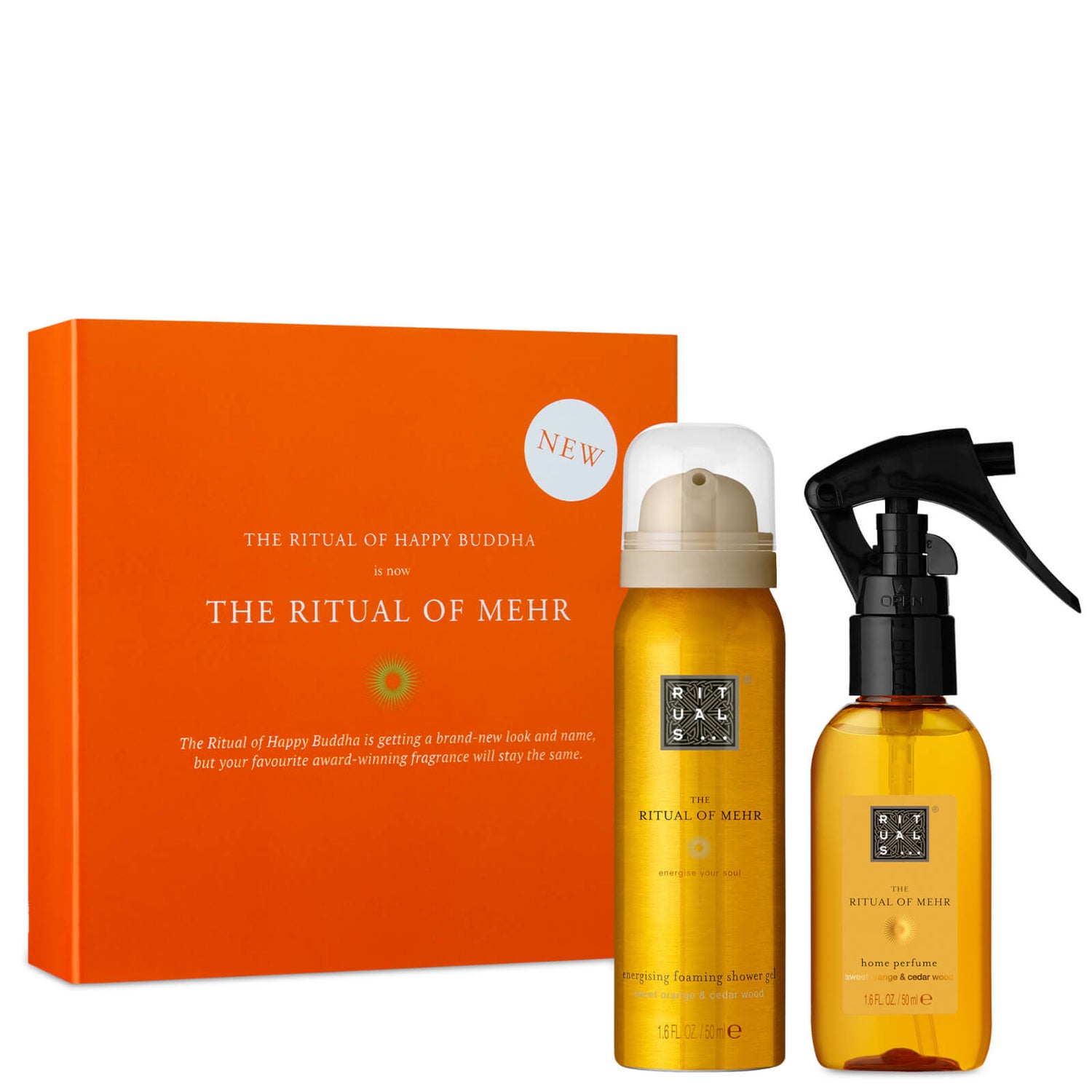 The Ritual of Mehr - LOOKFANTASTIC