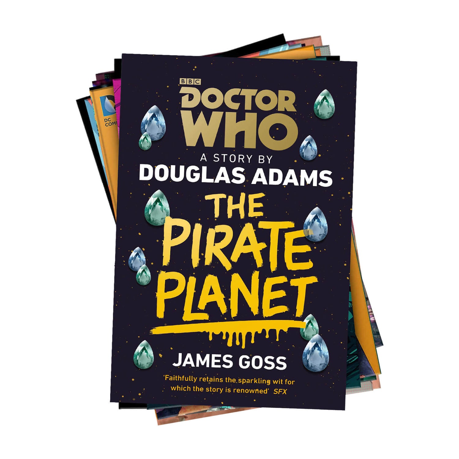 Doctor Who 10-pack Book Collection Books - Zavvi UK