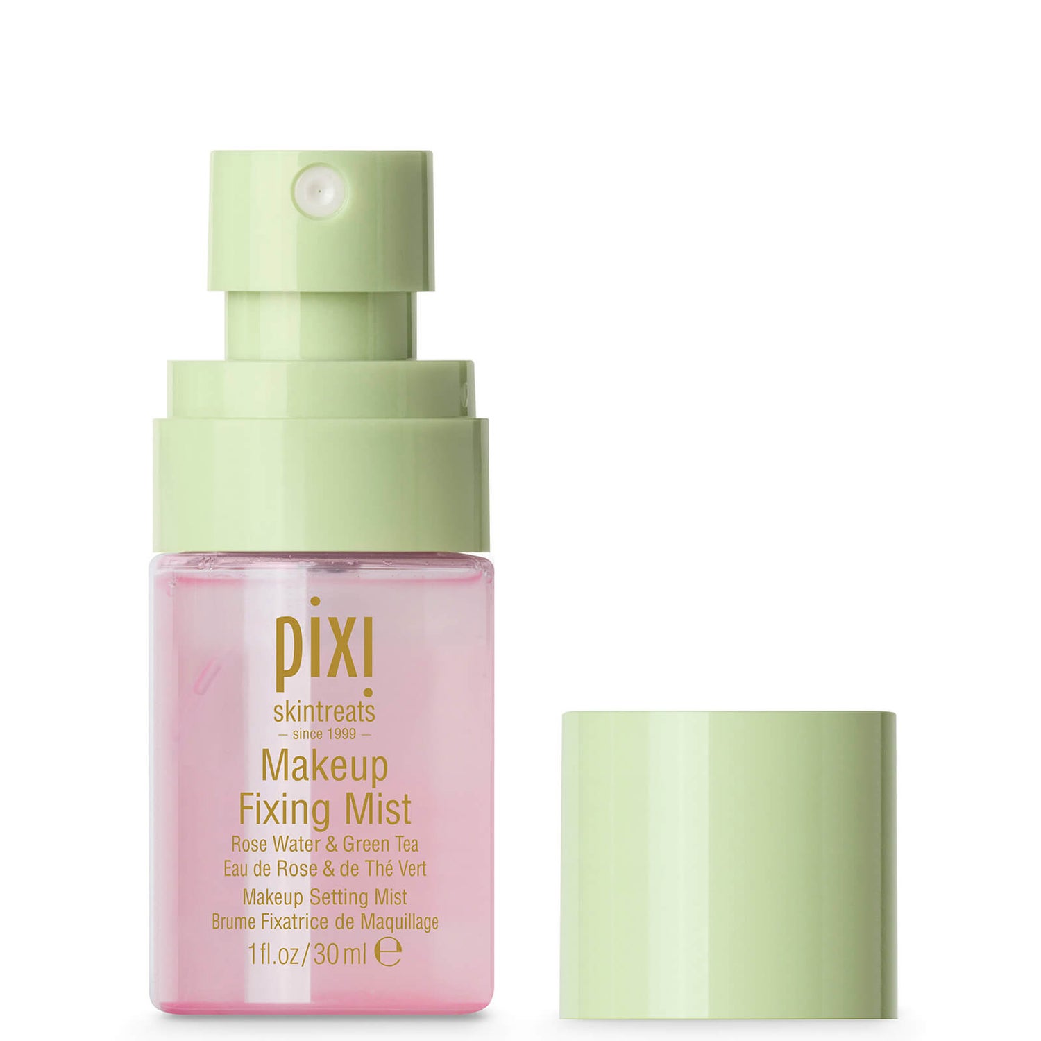 Pixi Makeup Fixing Mist Mini 30ml Livrare gratuită Lookfantastic