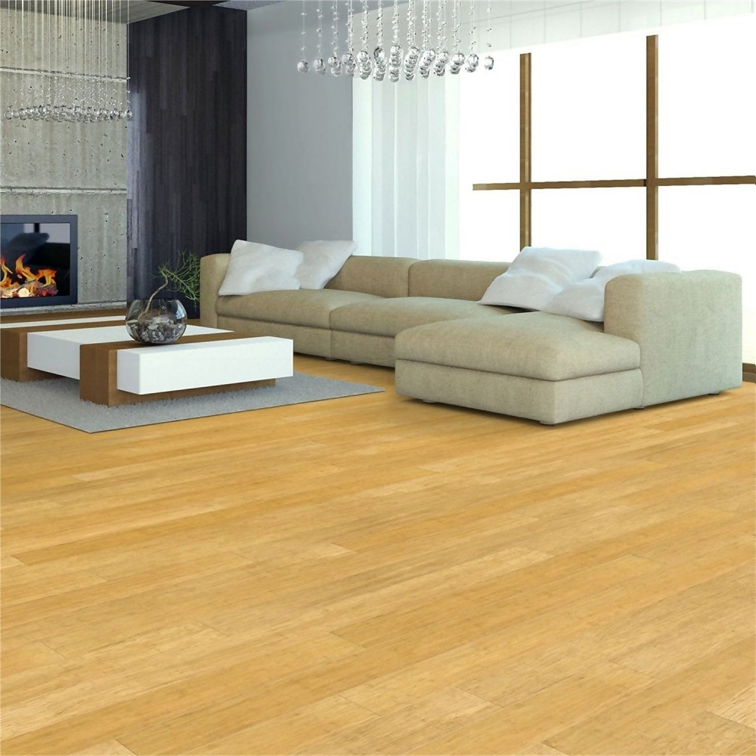 Homebase Bamboo Flooring – Flooring Site