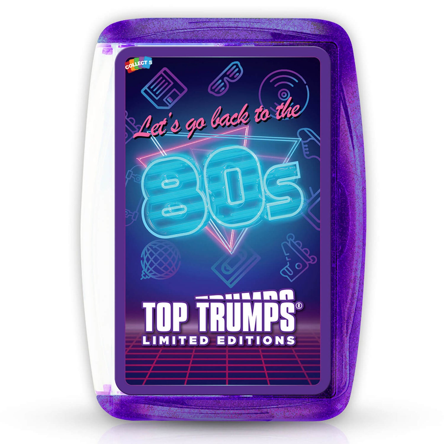 1980s Top Trumps Limited Editions Card Game | retro vibes and nostalgia ...