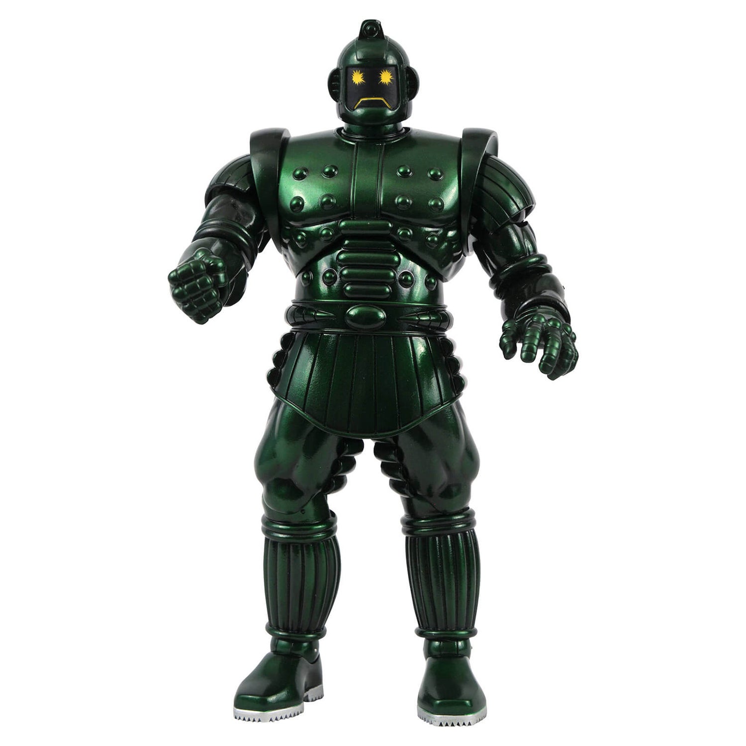 Diamond Select Marvel Select Action Figure - Titanium Man Merchandise ...