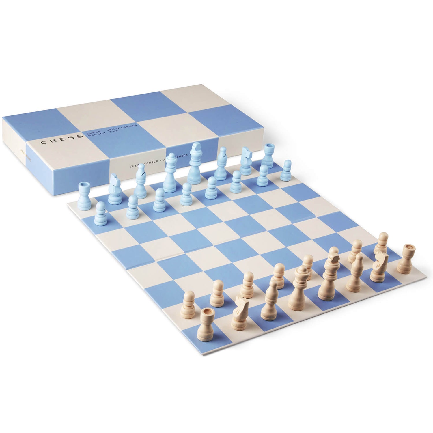 Printworks PLAY Chess Set | TheHut.com
