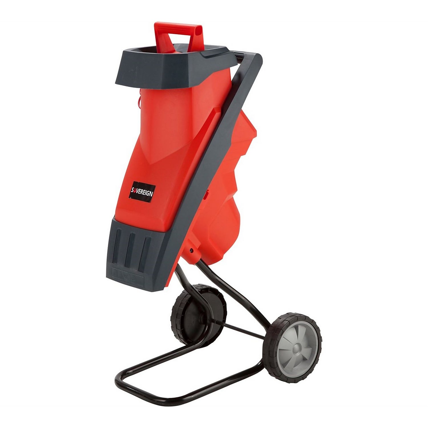 2400w Garden Shredder Chipper Mulcher Electric | Fasci Garden