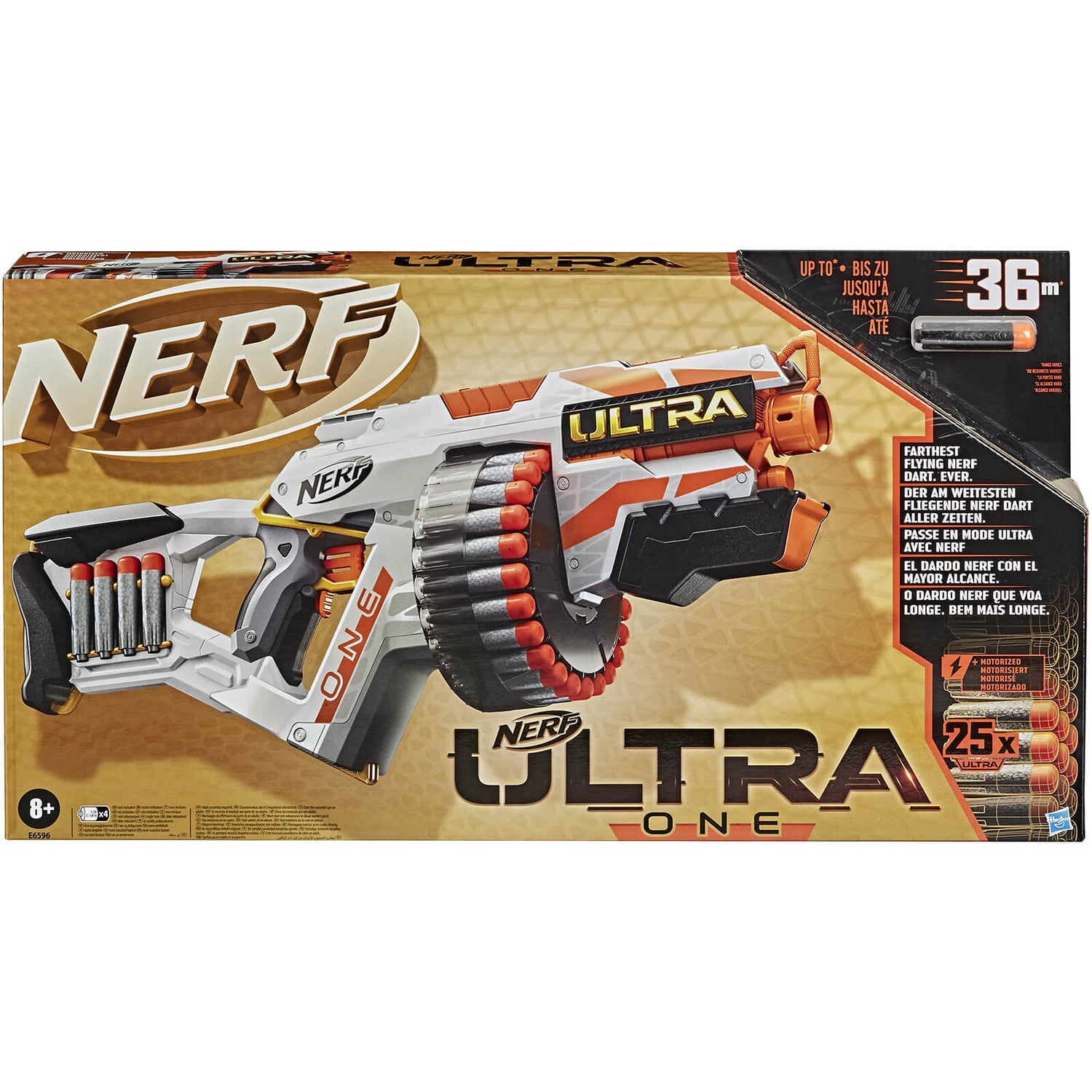 NERF Ultra One Blaster Toys - Zavvi US