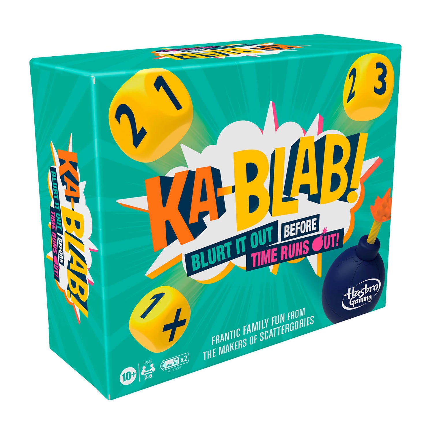Kablab Board Game Toys - Zavvi UK