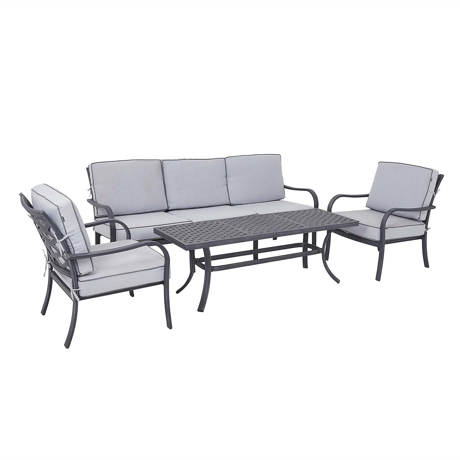 Lightweight Sofa Set | Baci Living Room