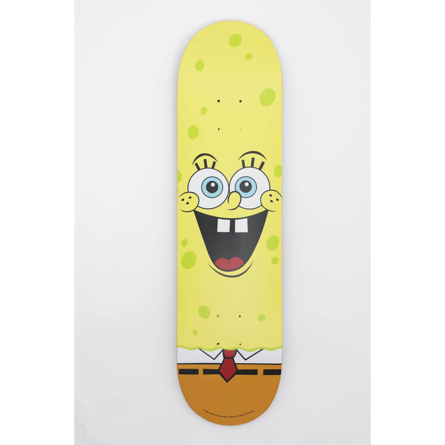 SpongeBob DUST! Exclusive Skateboard Deck - Limited to 500 pieces only ...