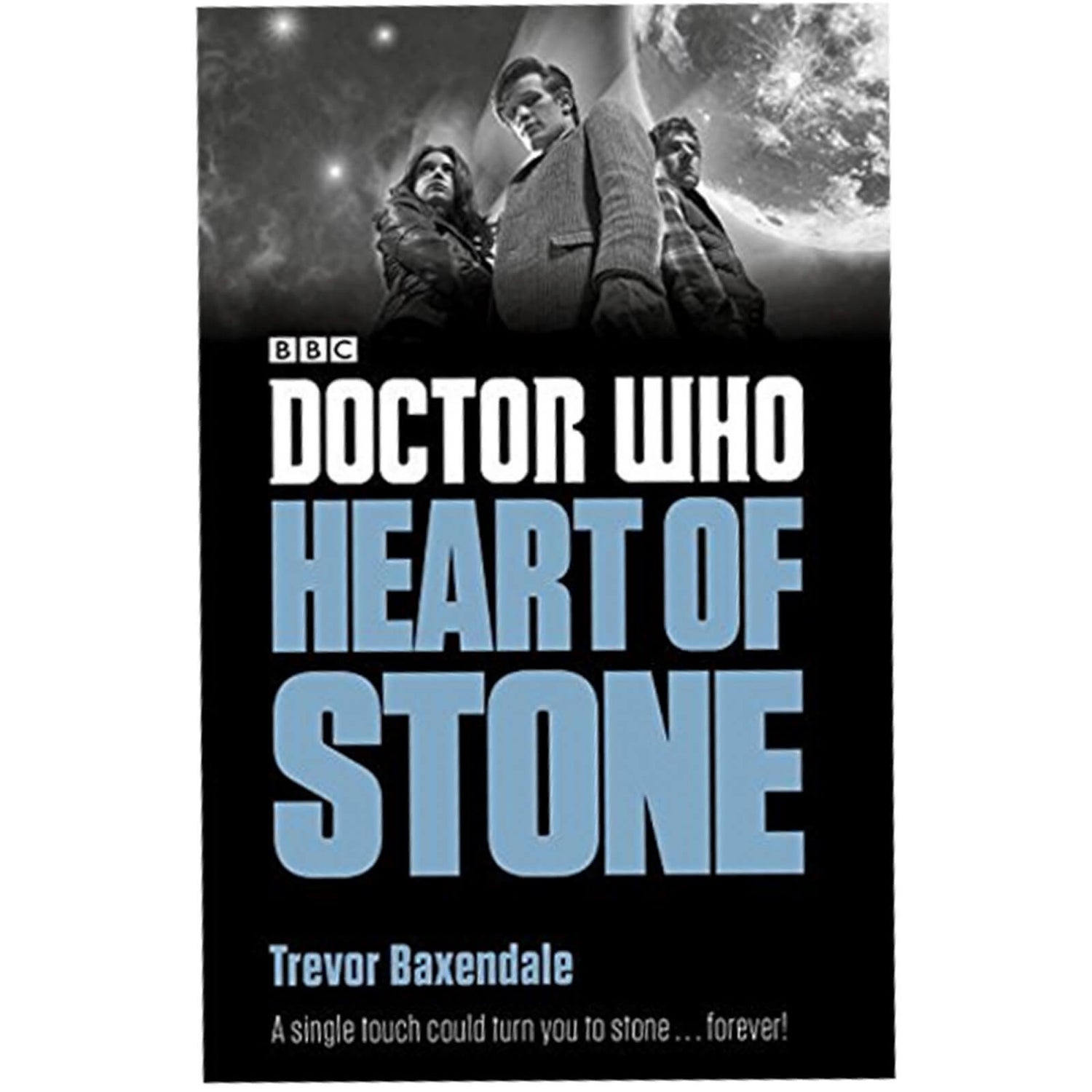 Doctor Who Heart Of Stone Graphic Novel Books - Zavvi UK