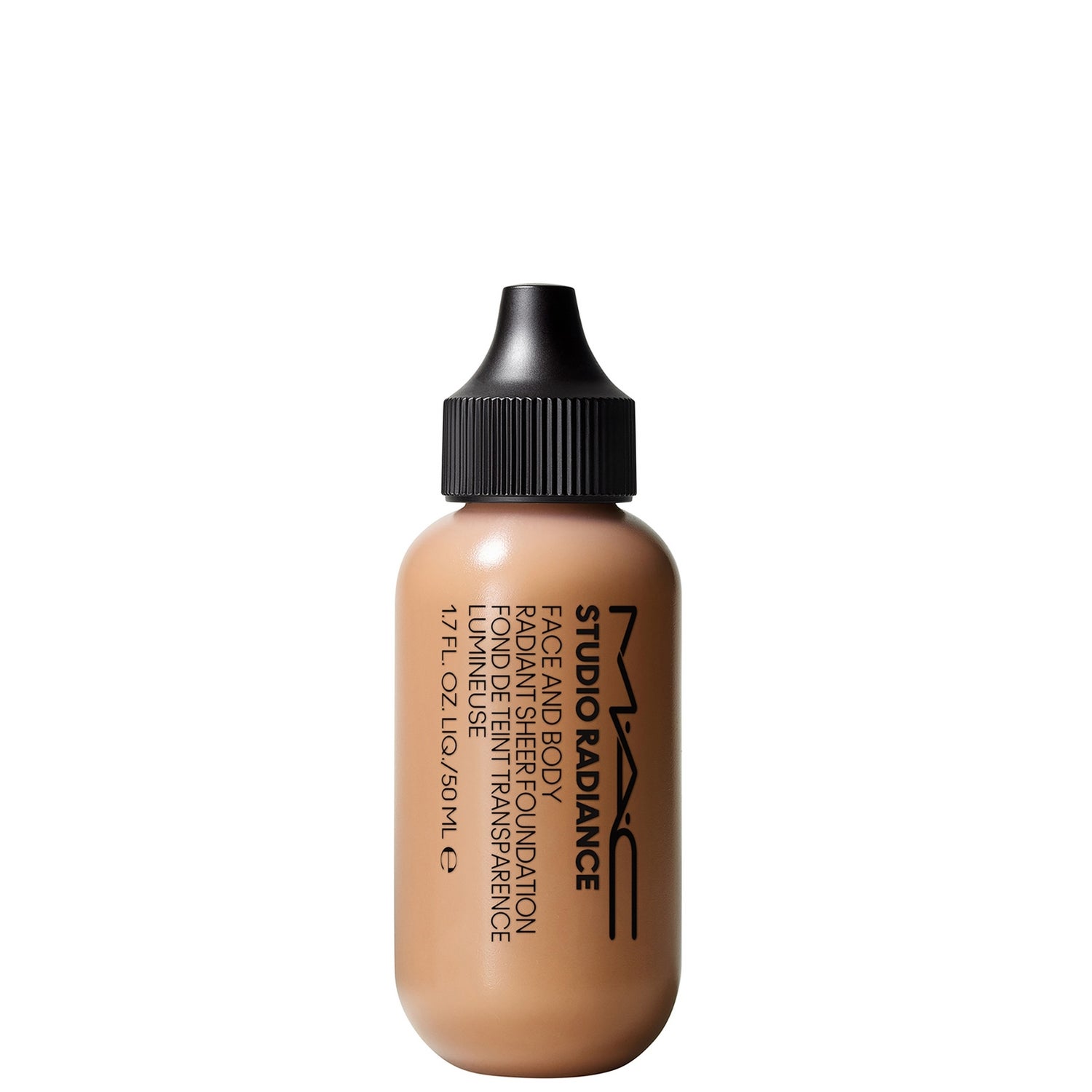 MAC Studio Face and Body Radiant Sheer Foundation 50ml - Various Shades ...