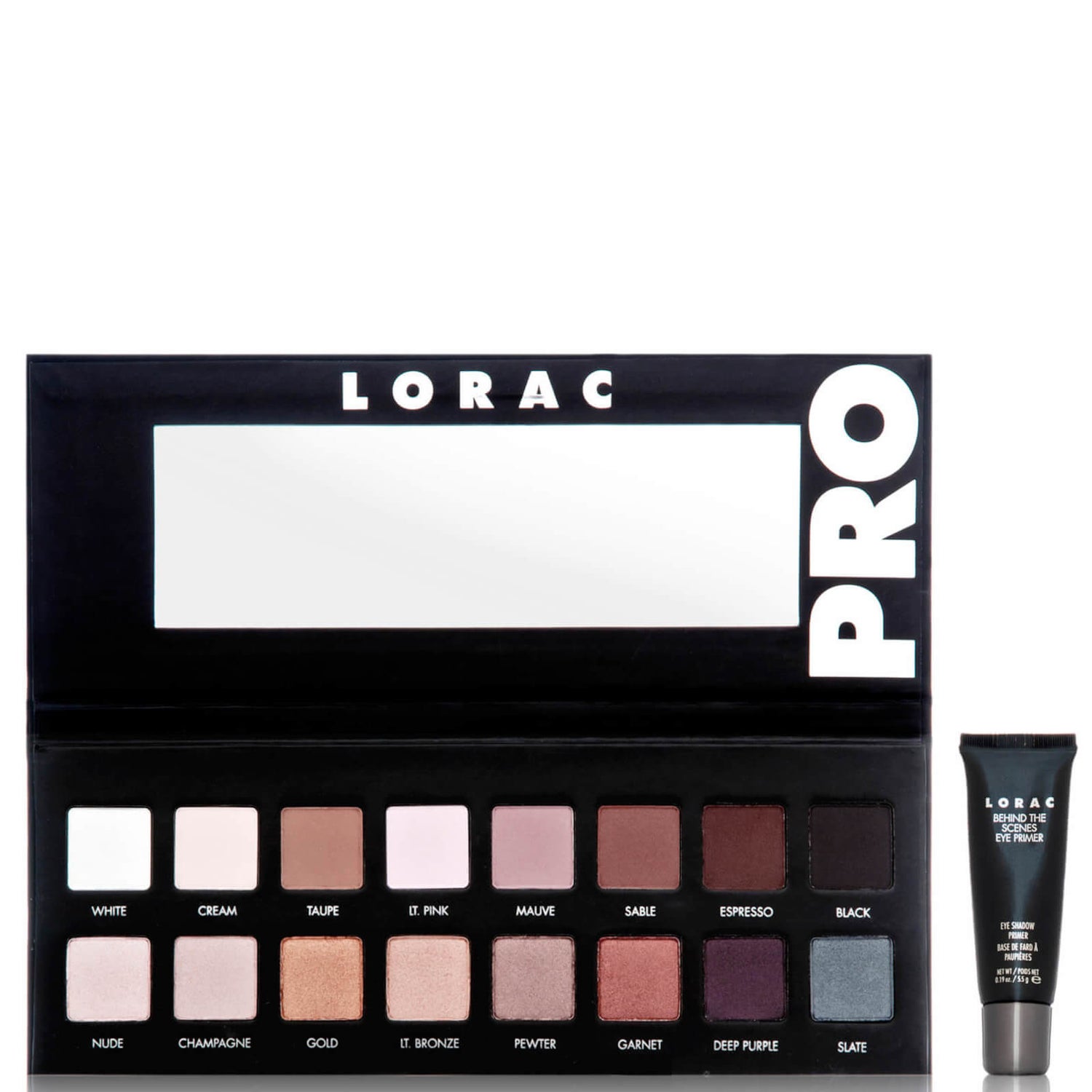 Lorac Pro Palette 1 Looks