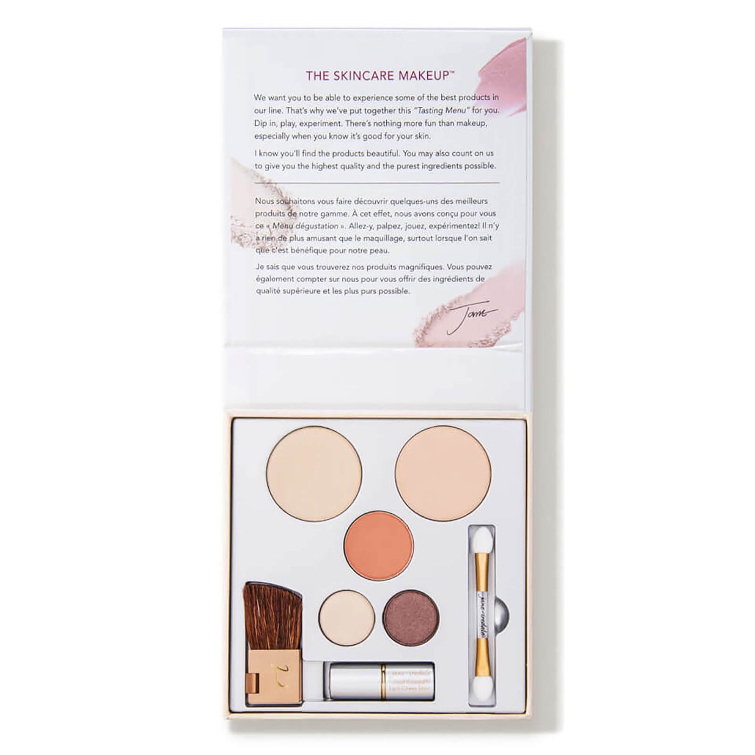 Pure Simple Makeup Kit | Makeupview.co