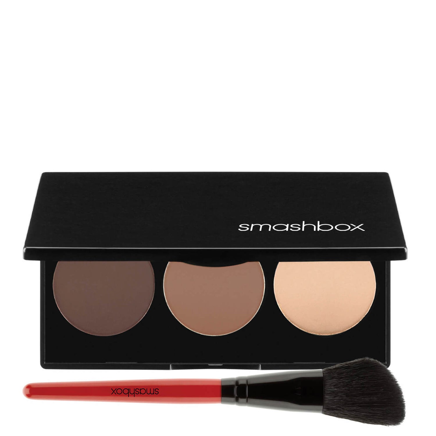 Smashbox Step-By-Step Contour Kit 1 piece - lookfantastic