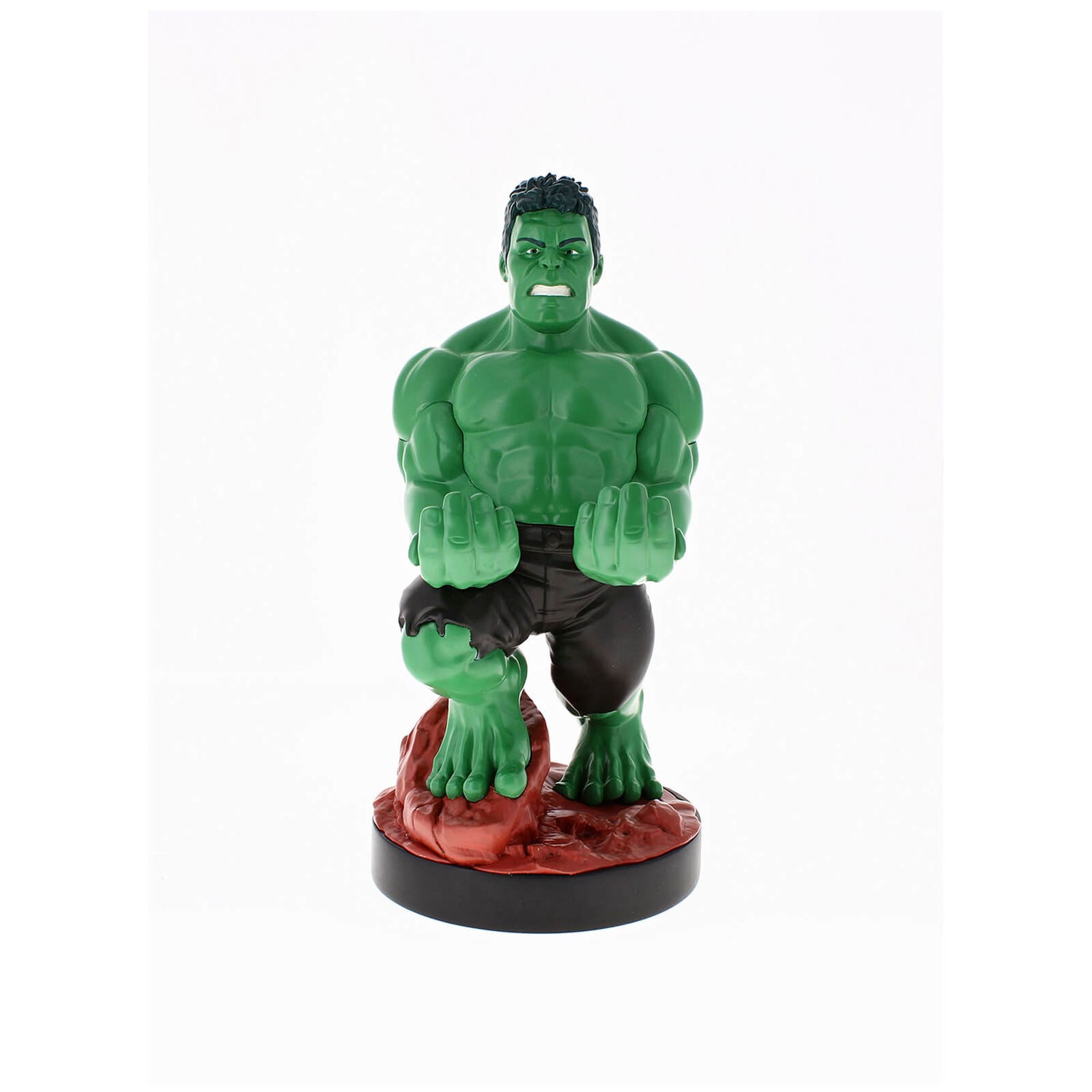 Cable Guys Marvel Avengers Hulk Controller and Smartphone Stand | retro ...