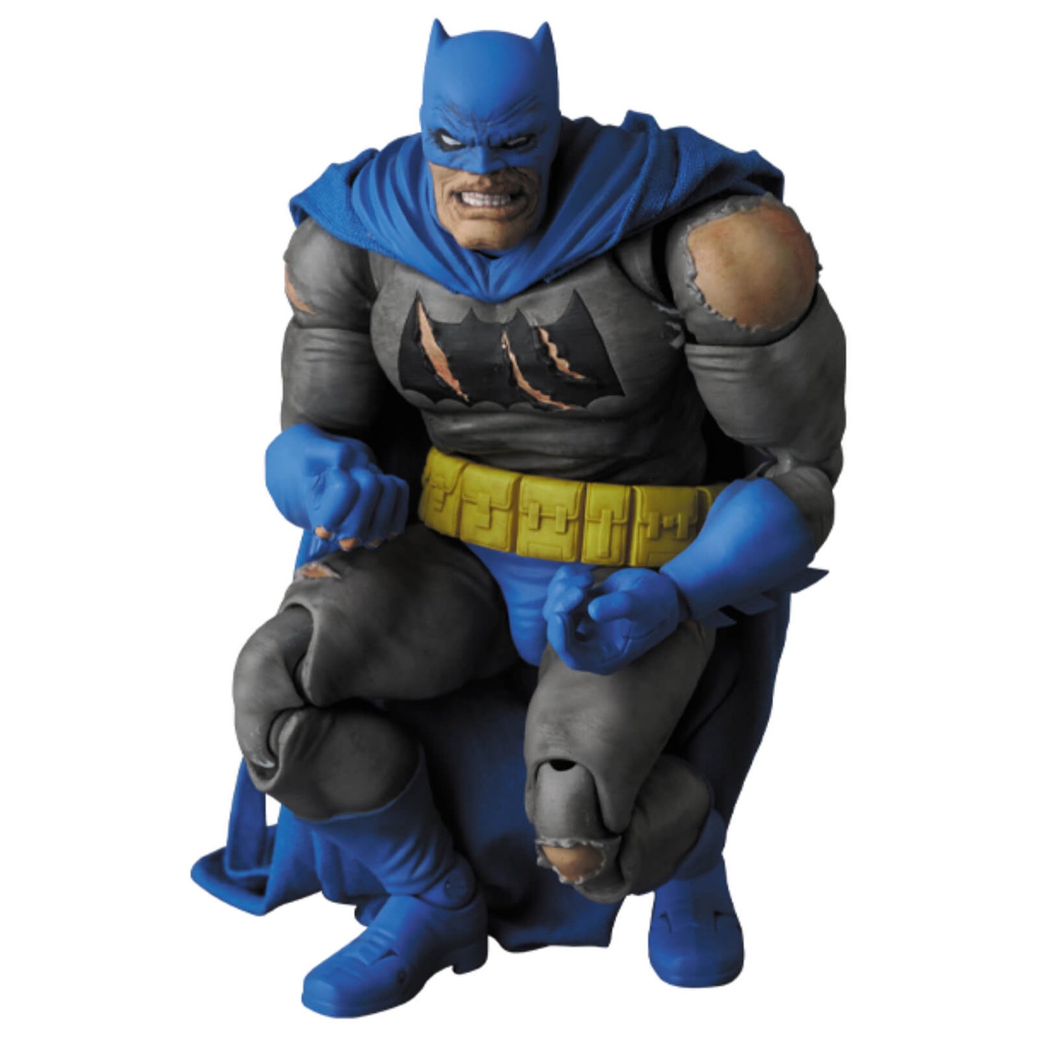 Medicom The Dark Knight Returns MAFEX Action Figure - Triumphant Batman ...