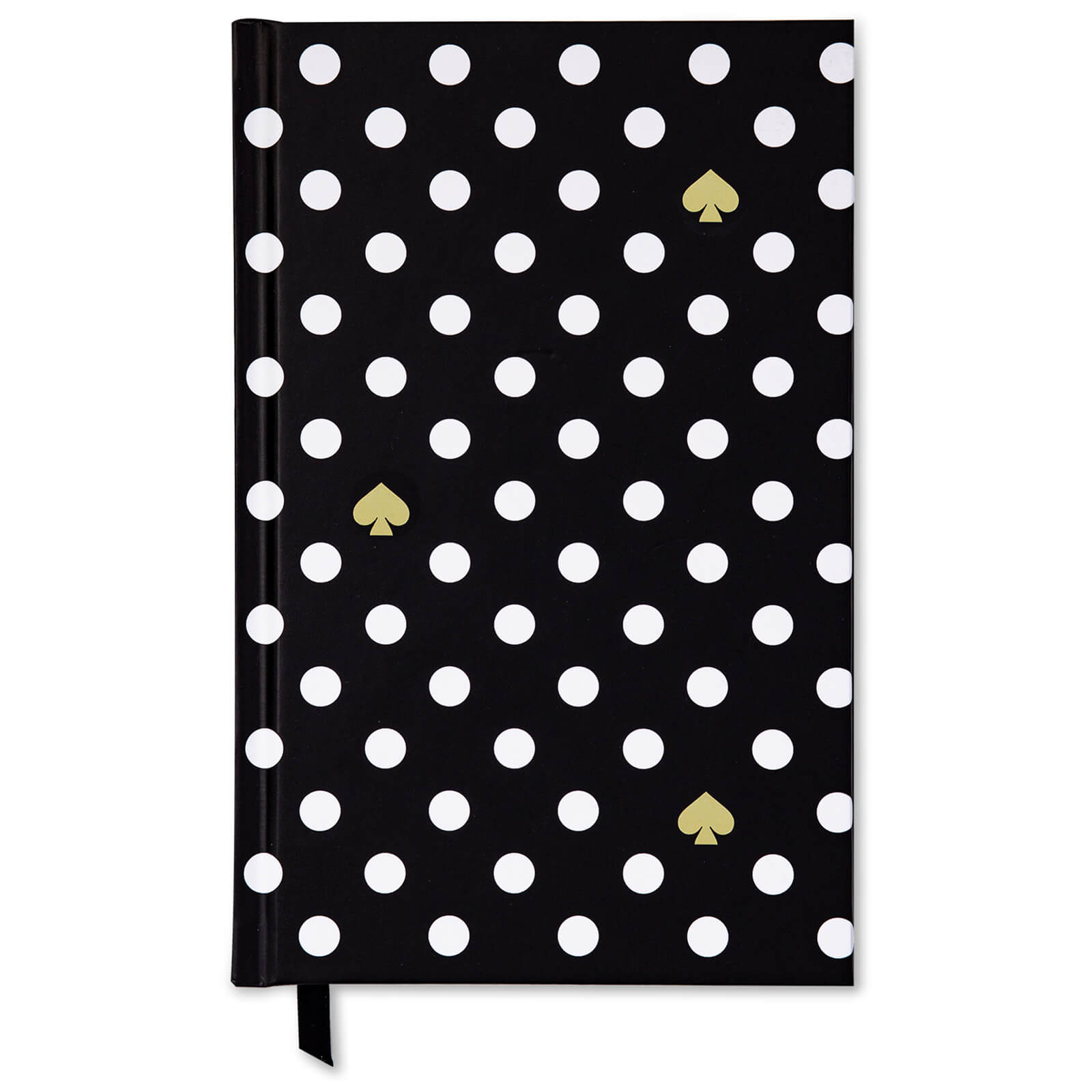 Kate Spade New York Paper Covered Journal - Polka Dot Collection | 免邮