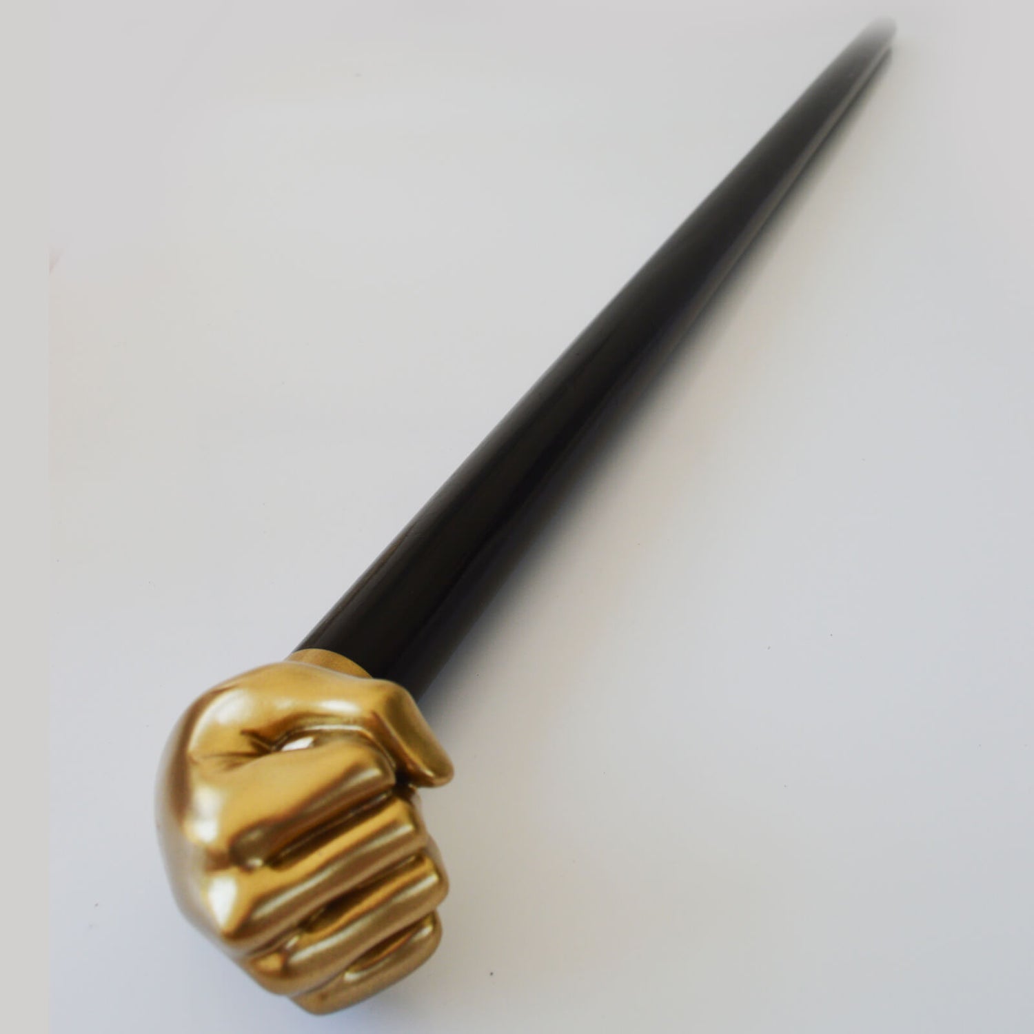 DUST! Biff Tannen's Walking Cane Back To The Future Prop Replica - 1:1 ...