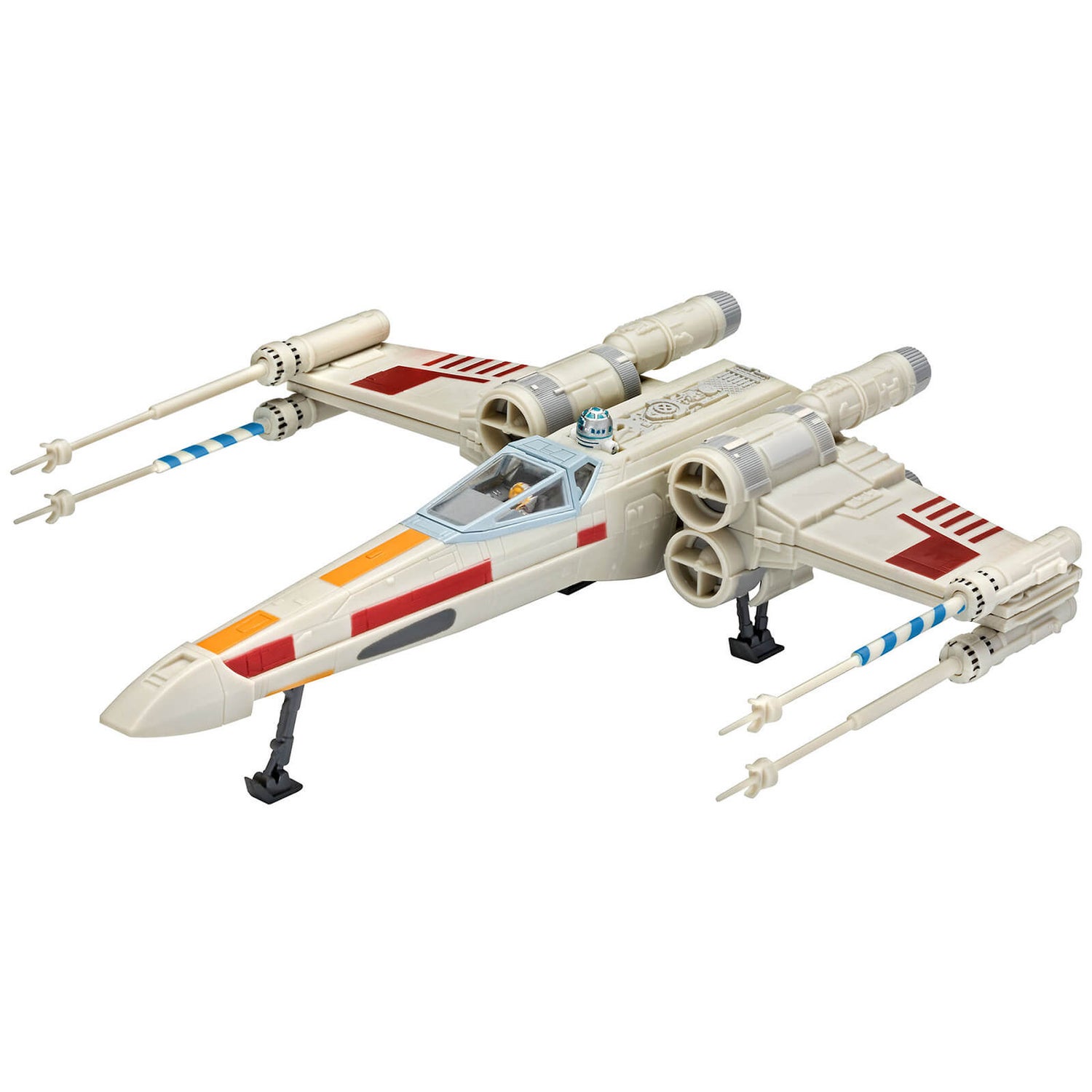 Advent Calendar X-Wing Fighter (easy-click) - 1:57 Scale Toys - Zavvi UK