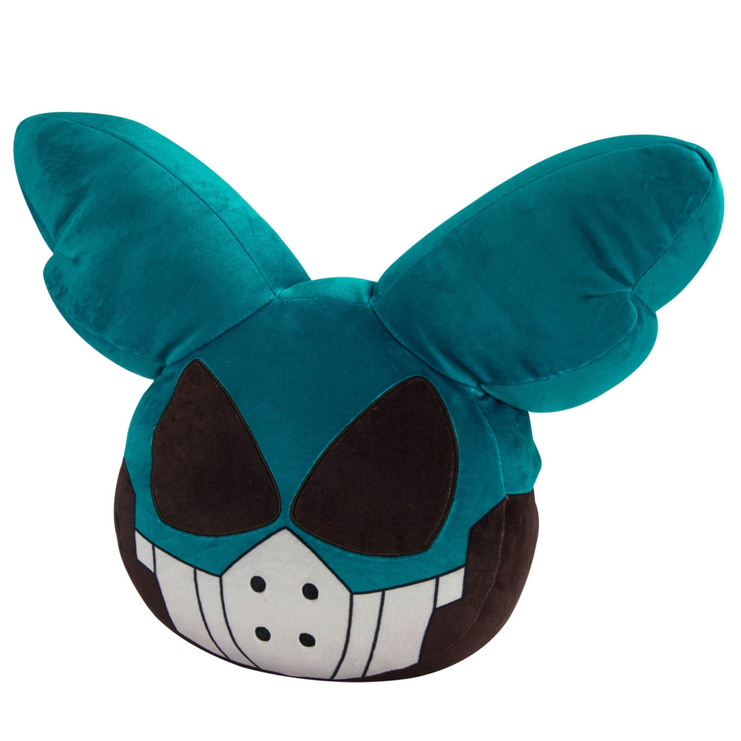 My Hero Academia - Mega Deku Mask Plush - IWOOT UK
