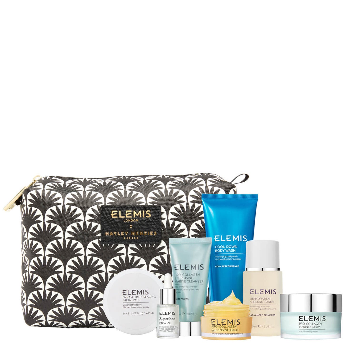 ELEMIS x Hayley Menzies Skin Wellness Essentials | ELEMIS AU