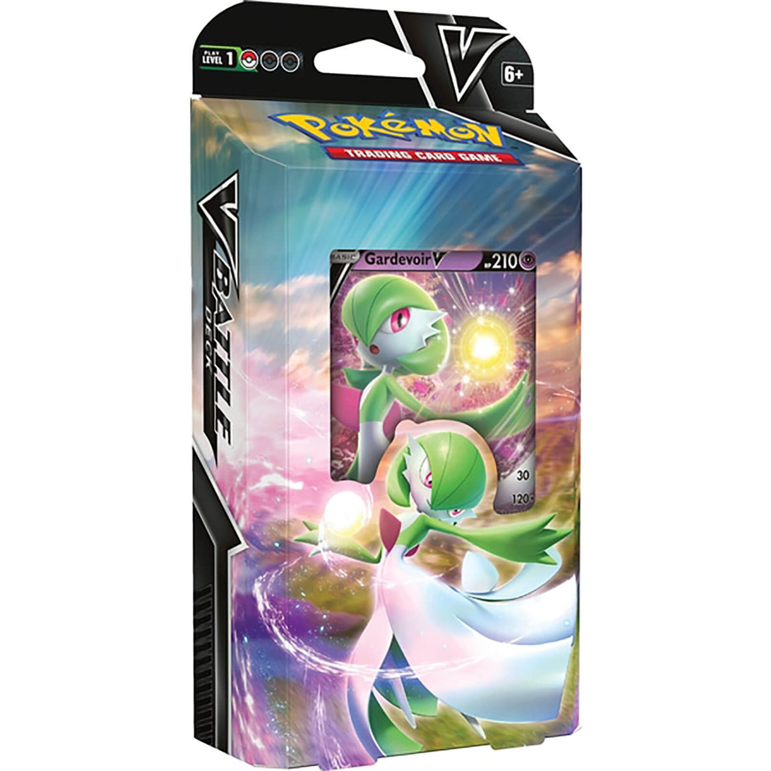 Pokémon TCG: Victini V/Gardevoir V Battle Deck (Assortment) Toys - Zavvi UK