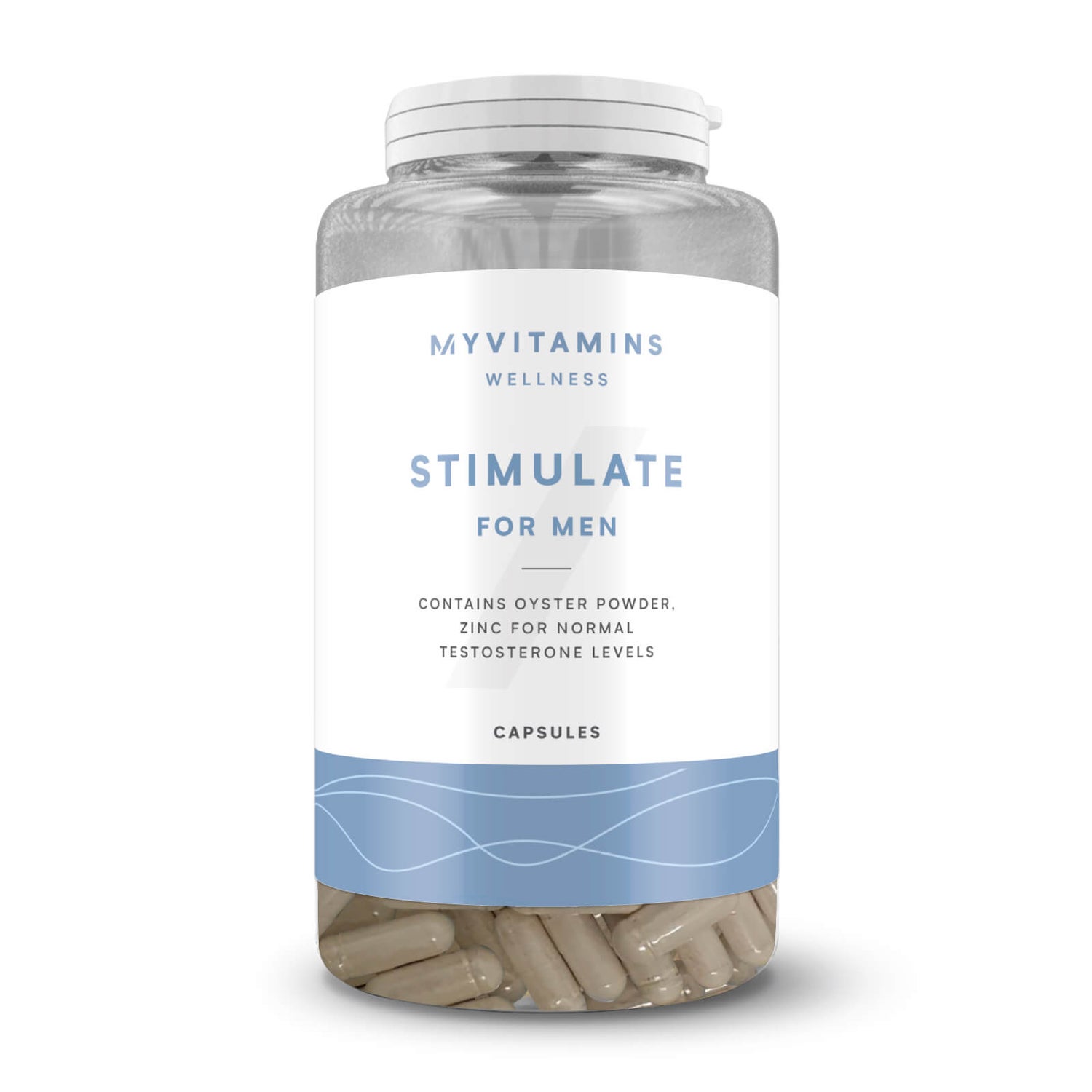 Myvitamins Stimulate For Men | Wellness | Myvitamin