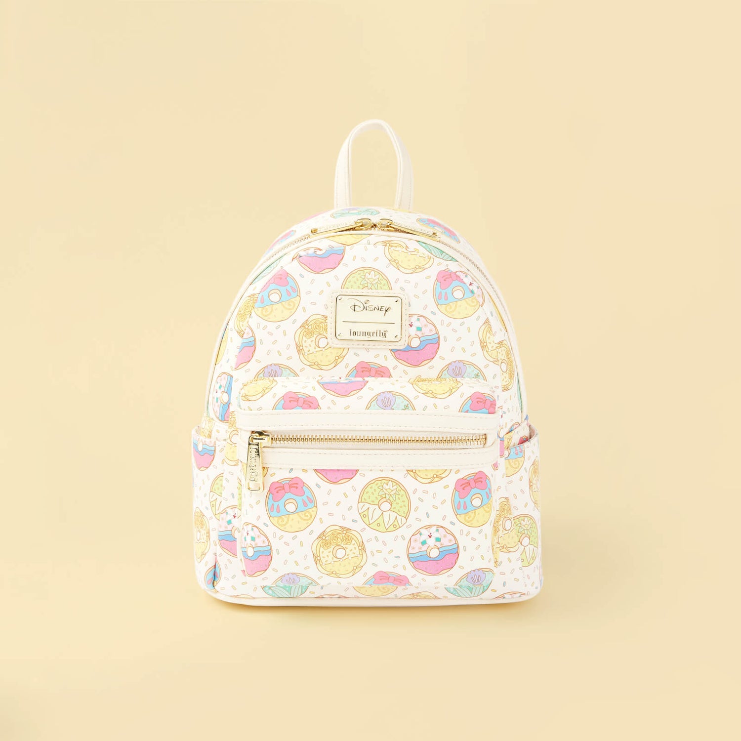 Loungefly Disney Donut Princess Backpack - VeryNeko Exclusive ...
