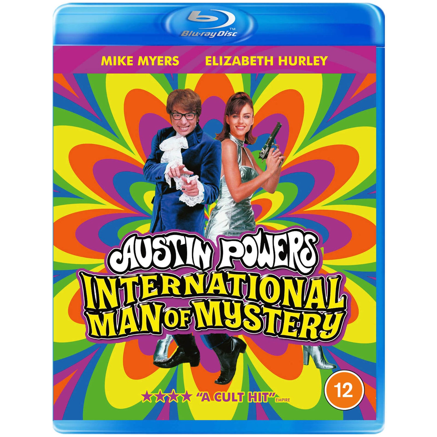 Austin Powers: International Man of Mystery Blu-ray | Zavvi Australia