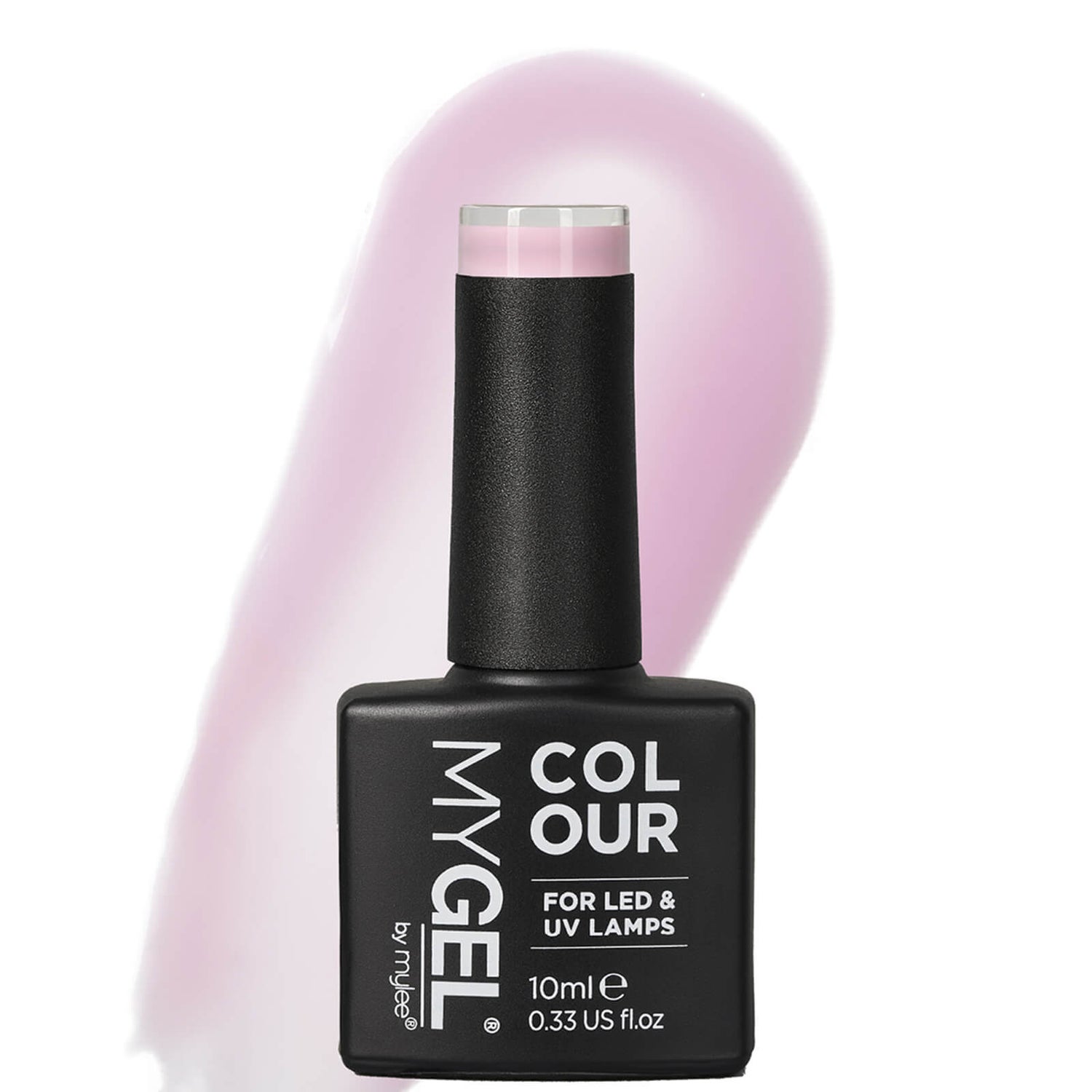 Mylee MyGel Gel Polish - Strawberry Milkshake | Koop online bij ...