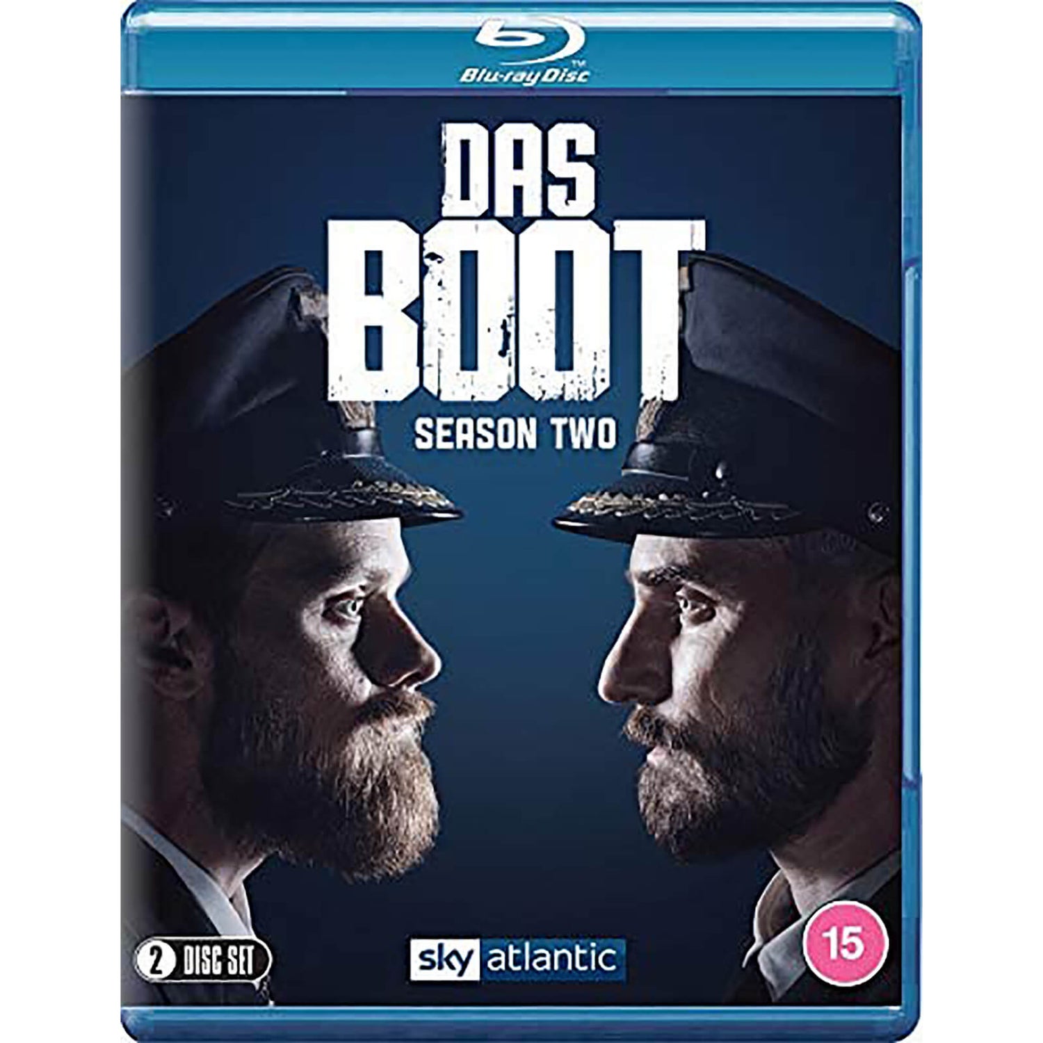 Das Boot: Season 2 Blu-ray | Zavvi Australia
