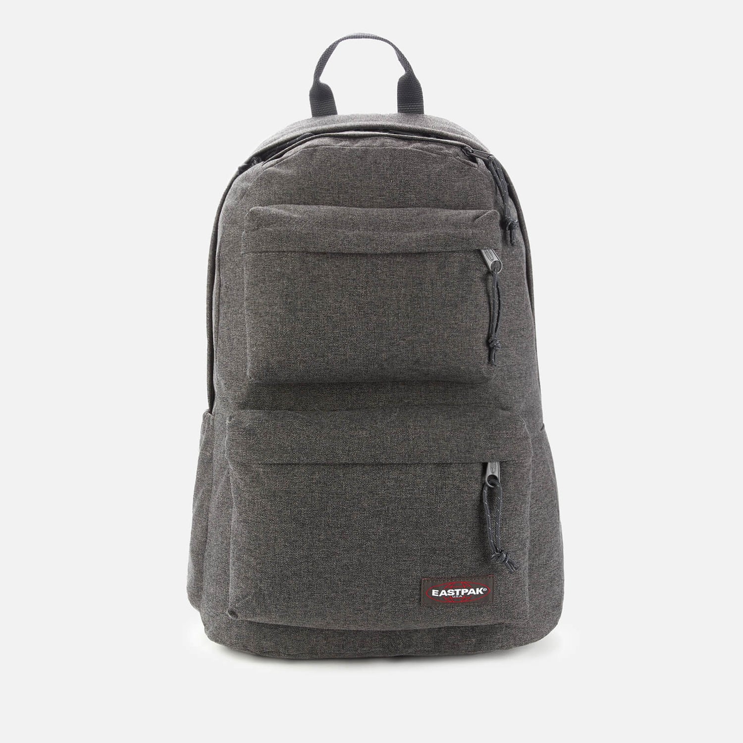 Eastpak Men's Padded Double Backpack - Black Denim