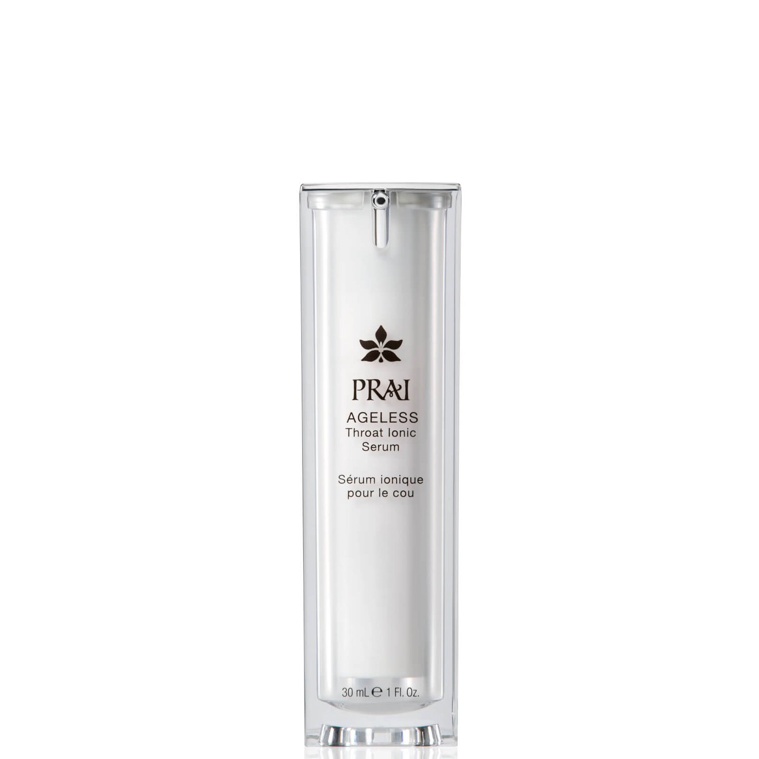 PRAI AGELESS Throat Ionic Serum 30ml - Entrega GRÁTIS