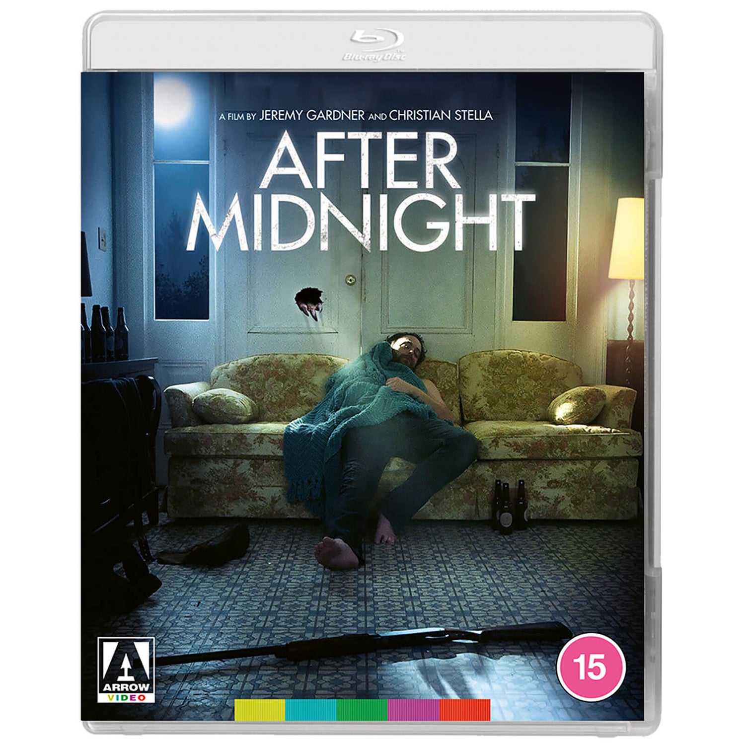 After Midnight Blu-ray - Zavvi UK