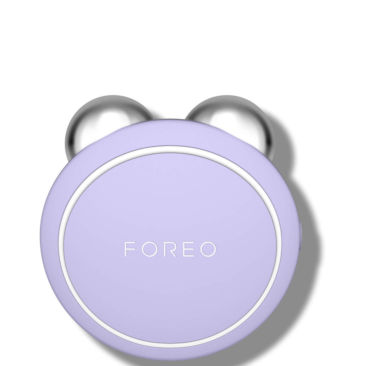 FOREO BEAR Mini Facial Toning Device with 3 Microcurrent Intensities ...