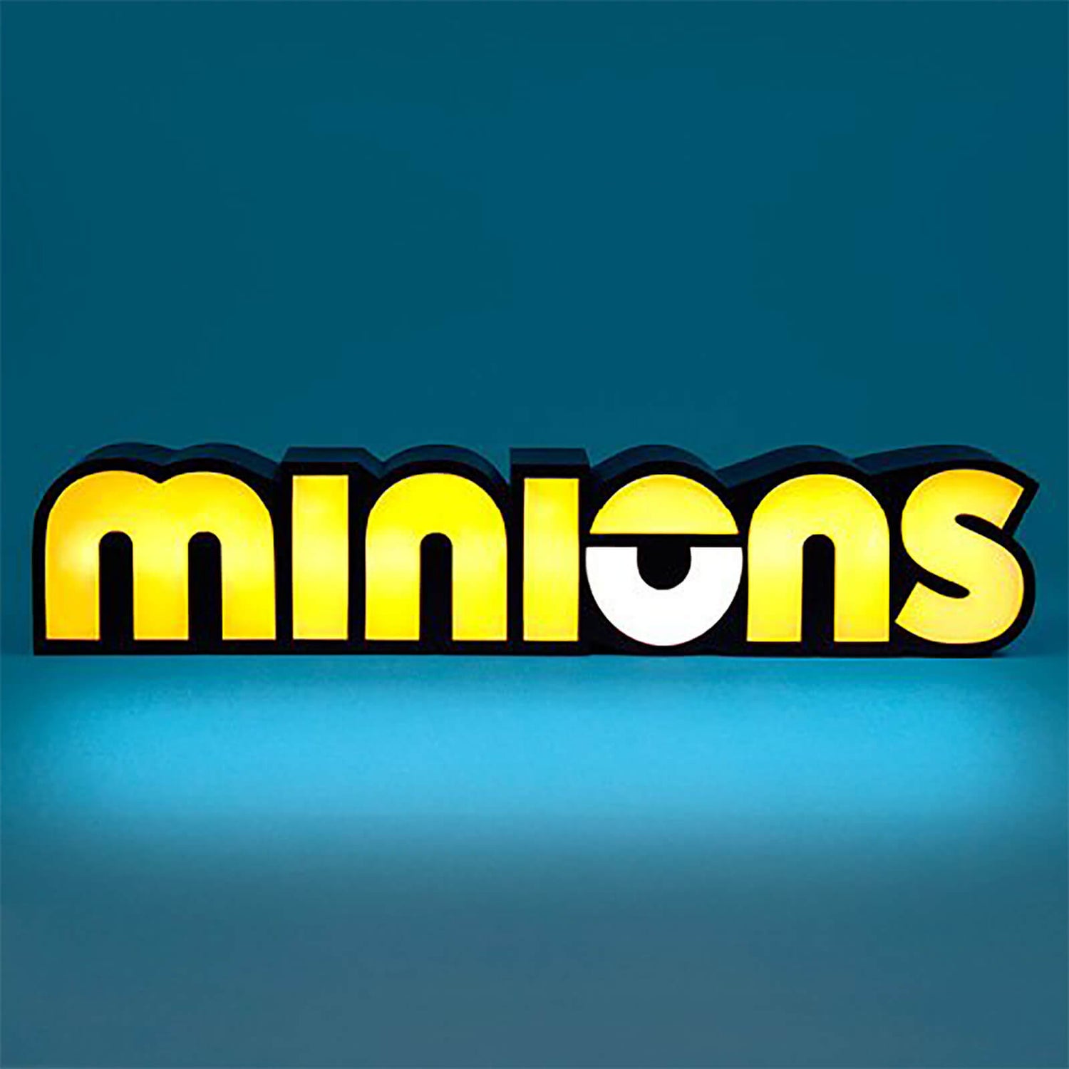 Minion Logo