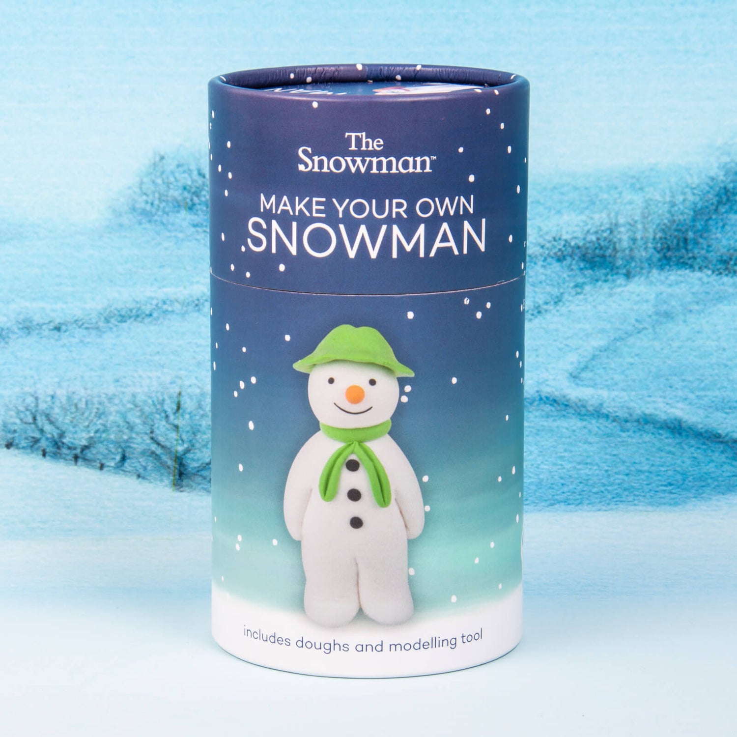 Make Your Own Snowman | retro vibes and nostalgia - all on VeryNeko USA!