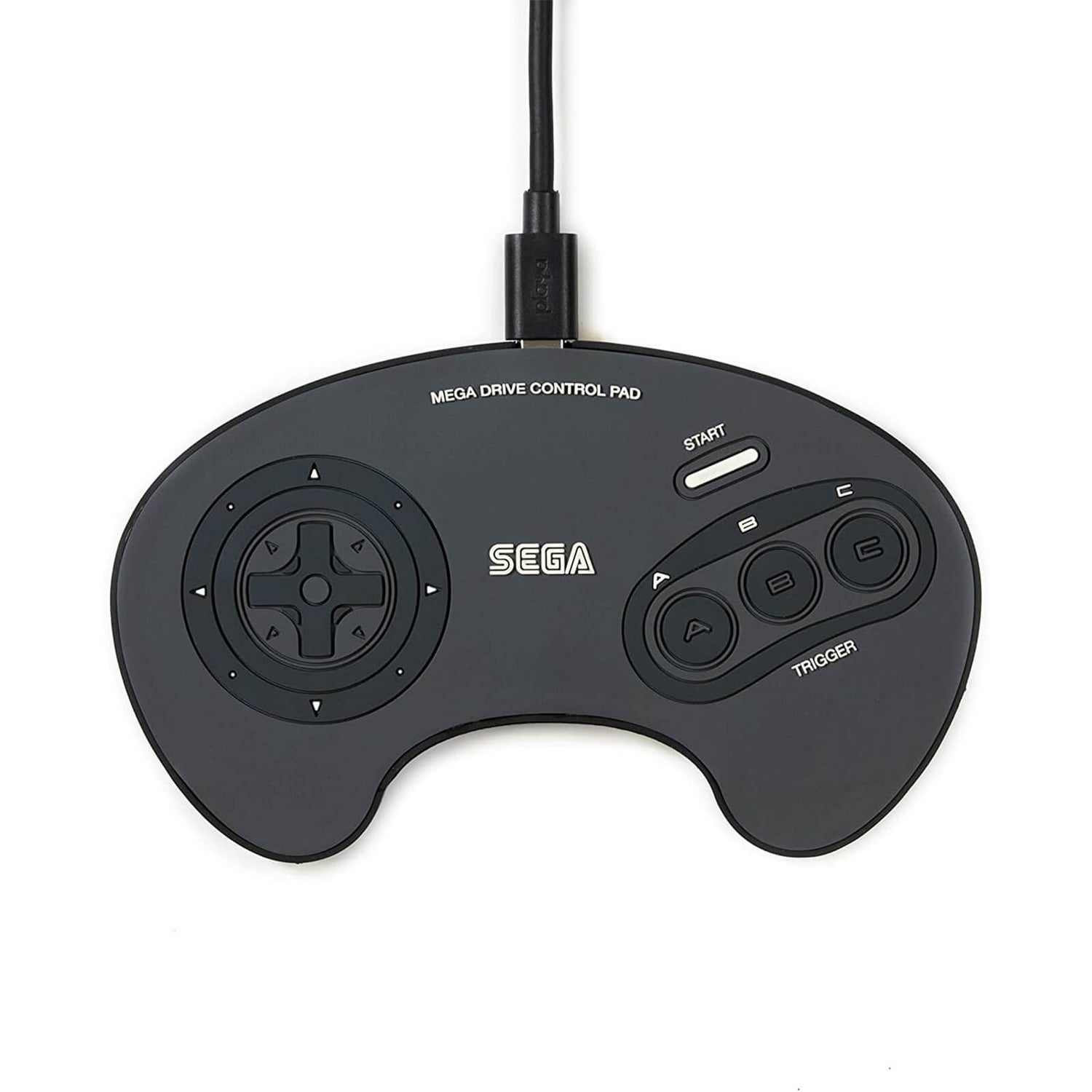 Sega Controller Sega Mega Drive Controller 3D Modell TurboSquid
