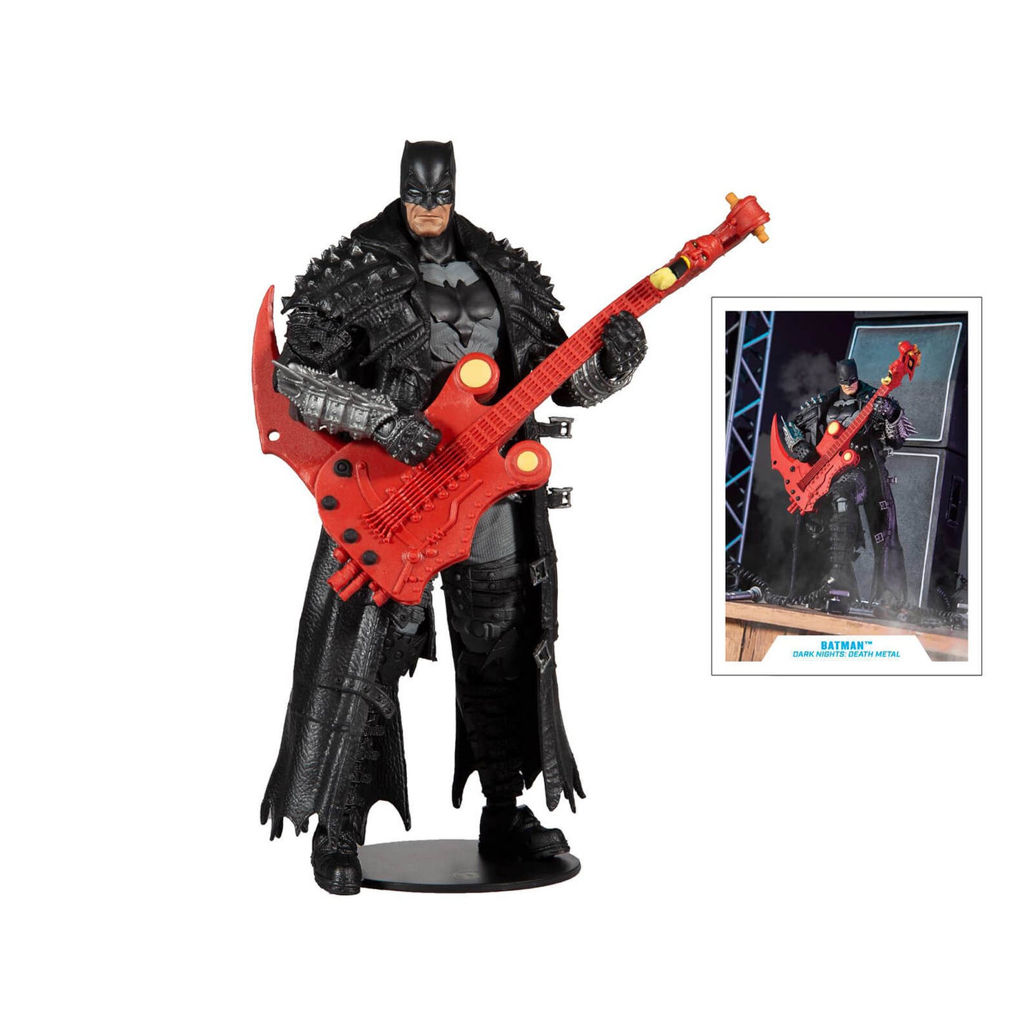Batman metal figure sales