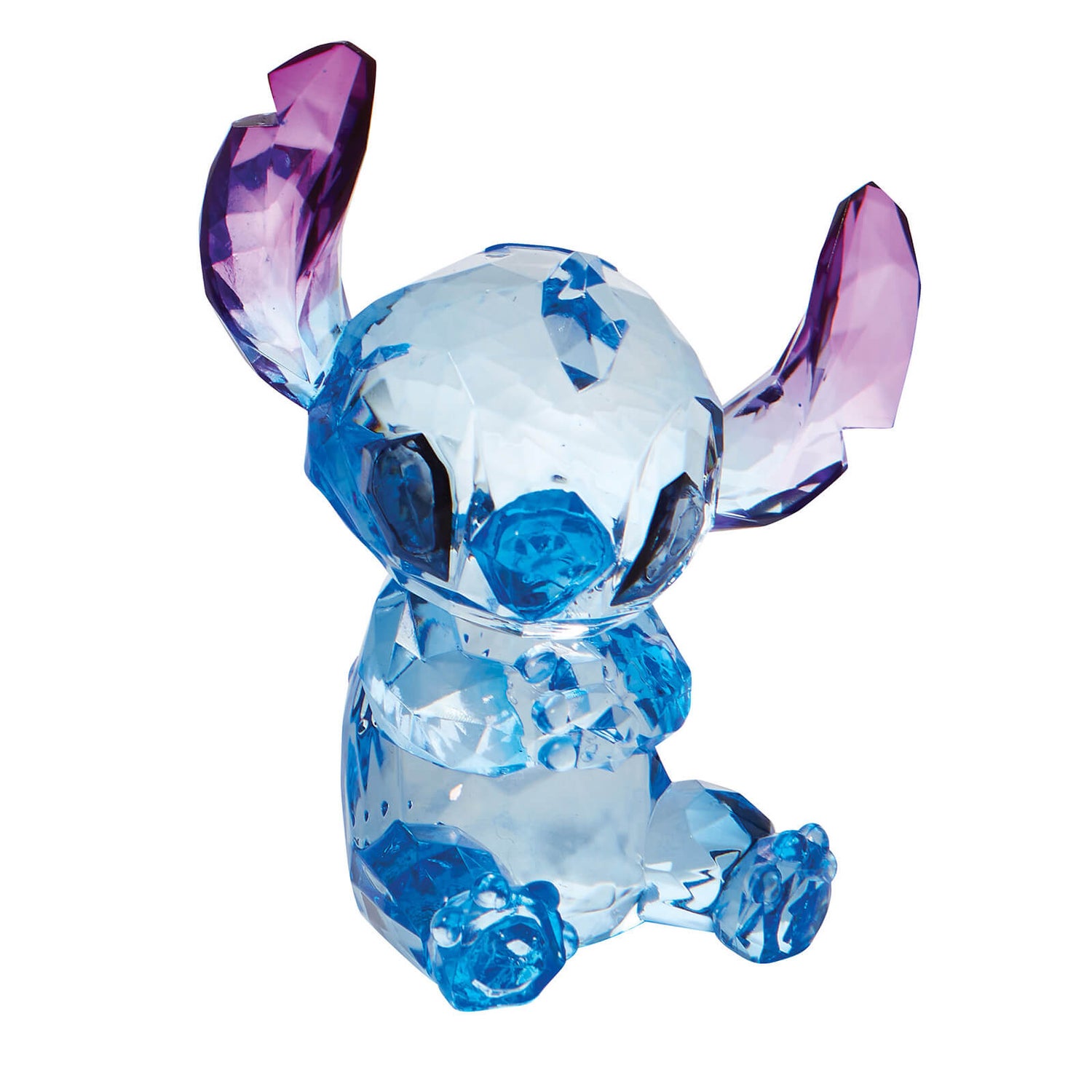 Disney Showcase Collection Stitch Facet Figurine Merchandise - Zavvi UK